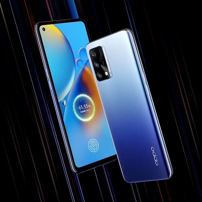 Oppo F19 launches with triple camera setup | Editorji