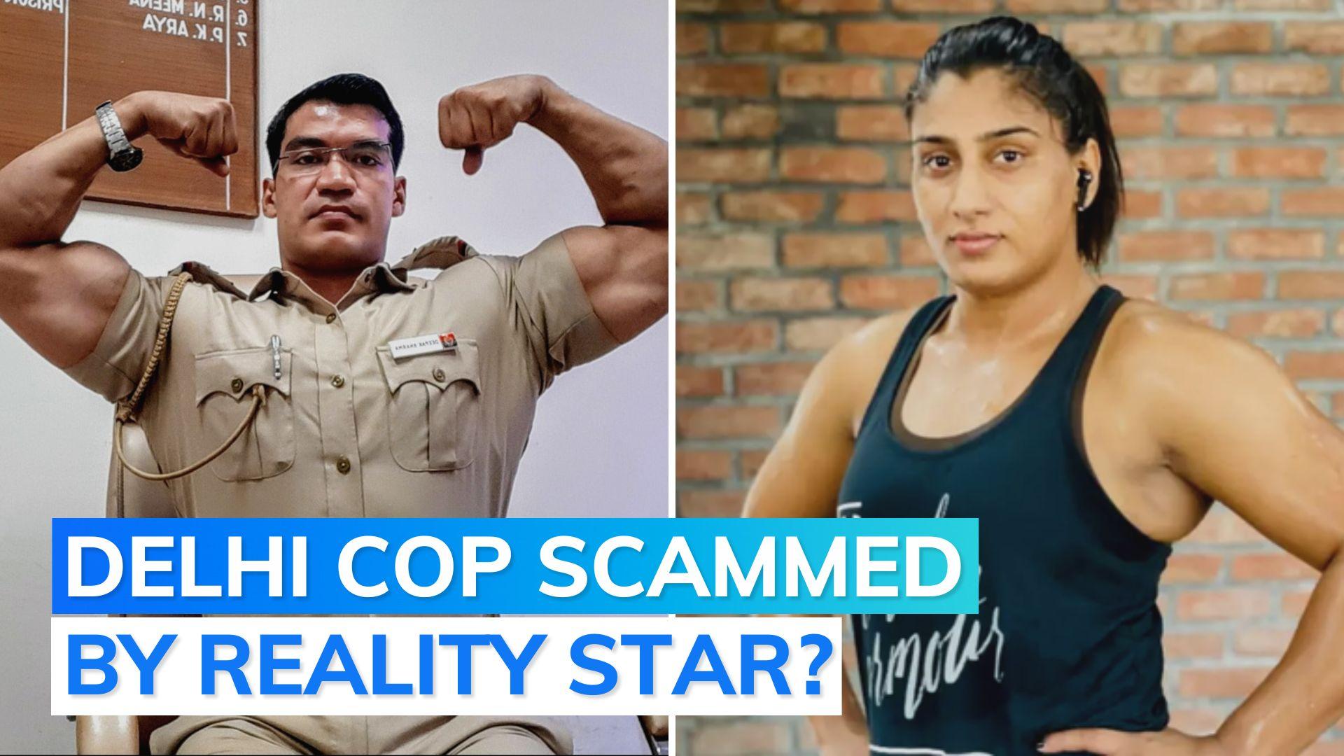 Delhi bodybuilder cop claims he was duped of Rs 50 lakh by reality show ...