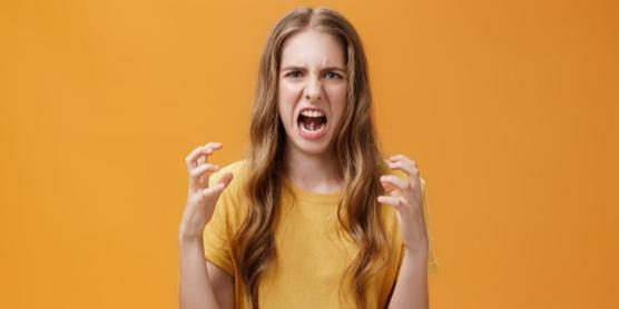 You need to calm down, because anger can trigger strokes | Editorji