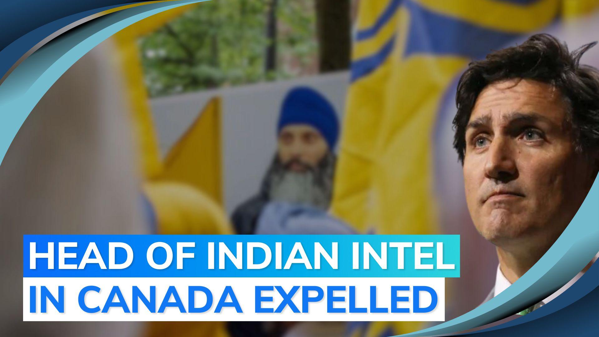 Hardeep Singh Nijjar killing: Canada expels Indian diplomat as it probes Khalistani‘s murder ...