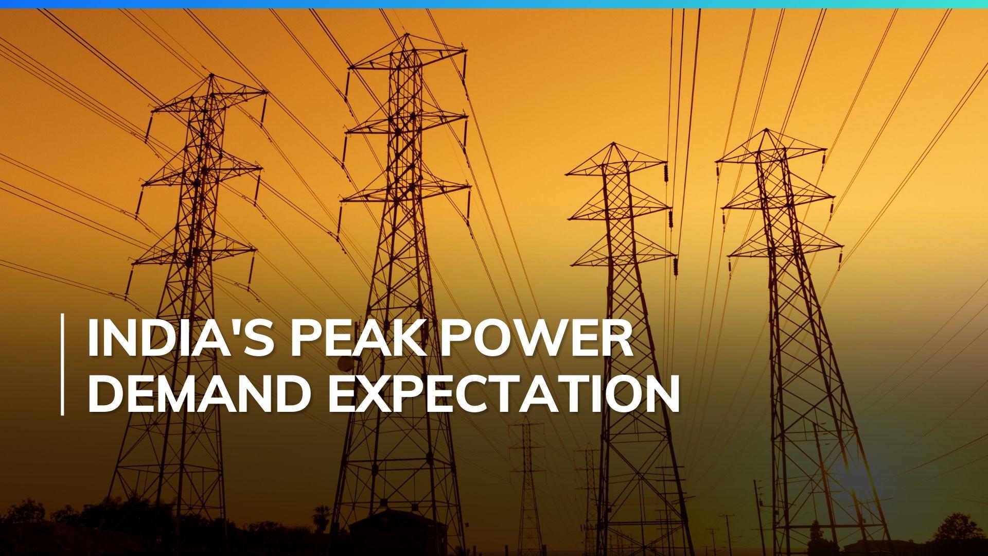 India‘s peak power demand expected to surpass 400 GW by 2031-32, Says ...