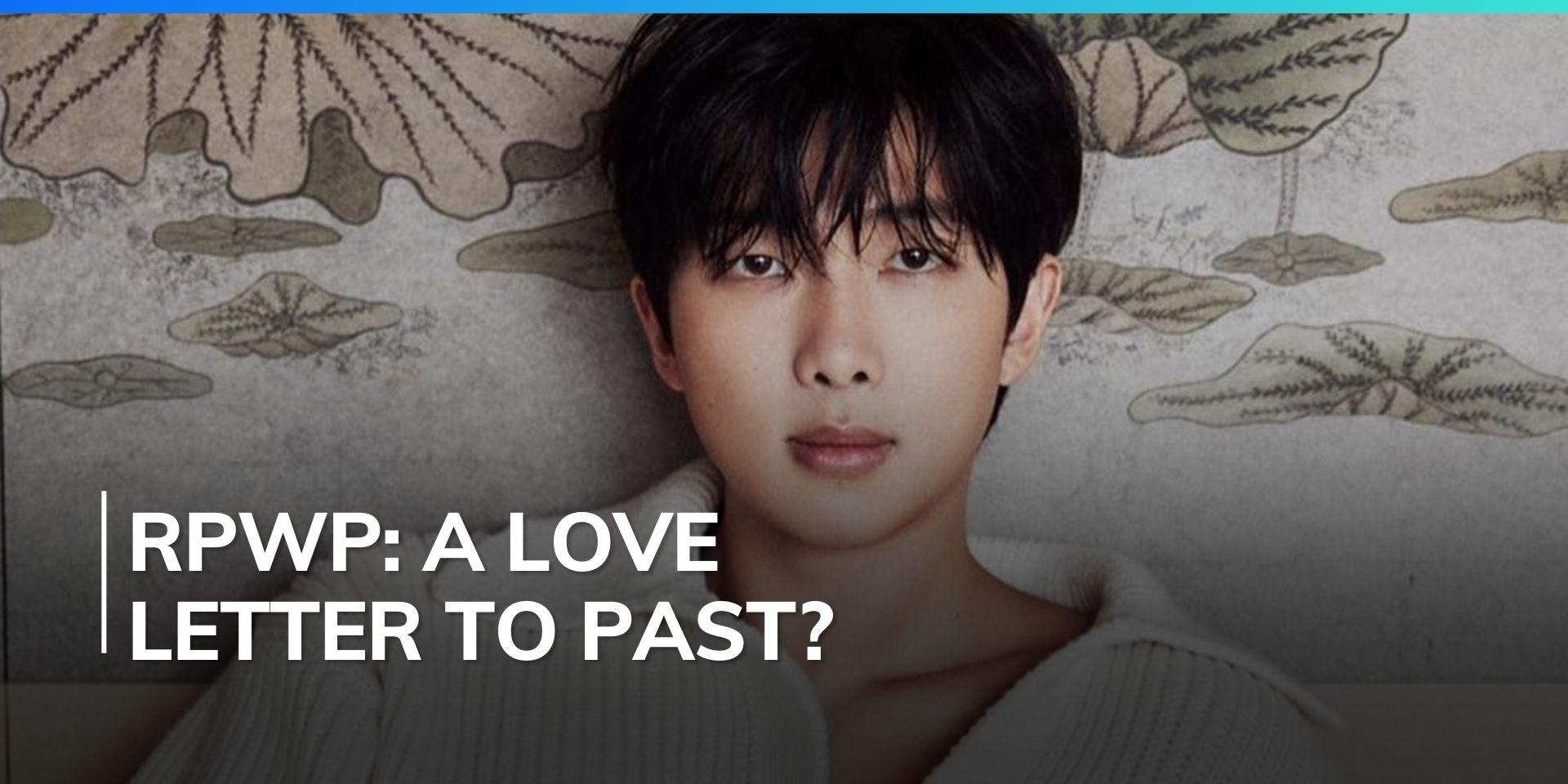 Did BTS‘ RM hint about his dating life in ’Right Place, Wrong Person‘ song ’NUTS‘? Fans think so ...