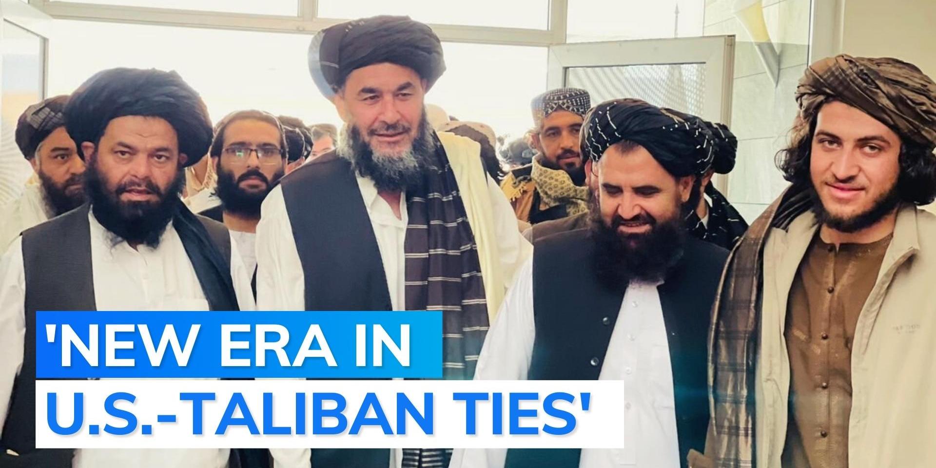 Last held Taliban at Guantanamo Bay freed in exchange of American ...