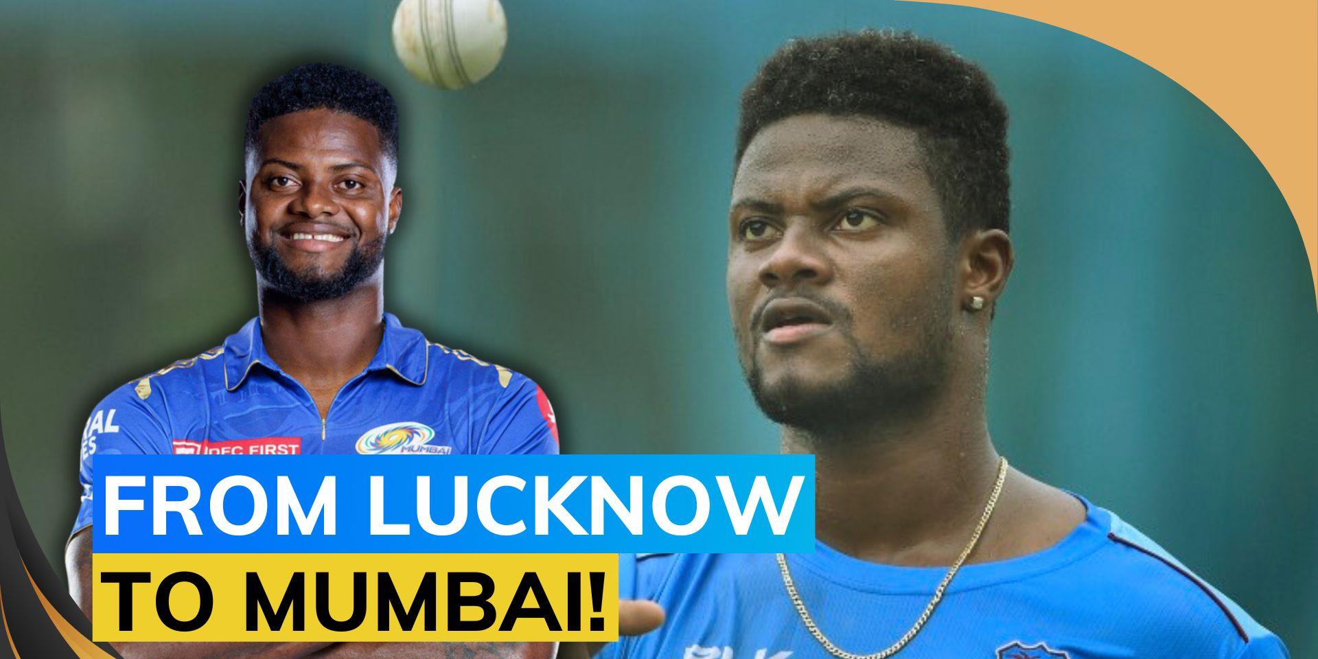 IPL 2024: Lucknow Super Giants trade West Indies all-rounder Romario ...