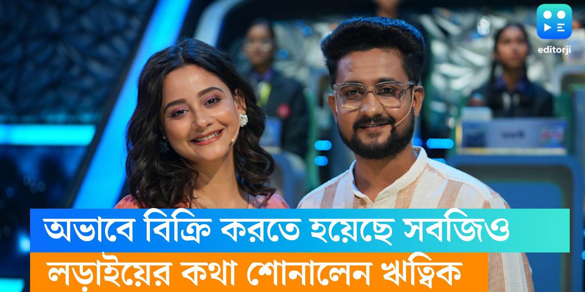 Actor Writwik Mukherjee Explains his Struugle at the stage of Dadagiri ...