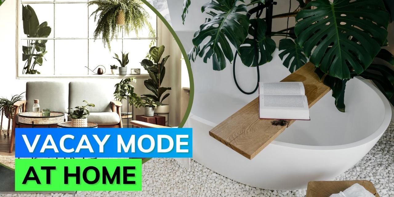 Tropicalcore is an interior design aesthetic trend; know all about it ...