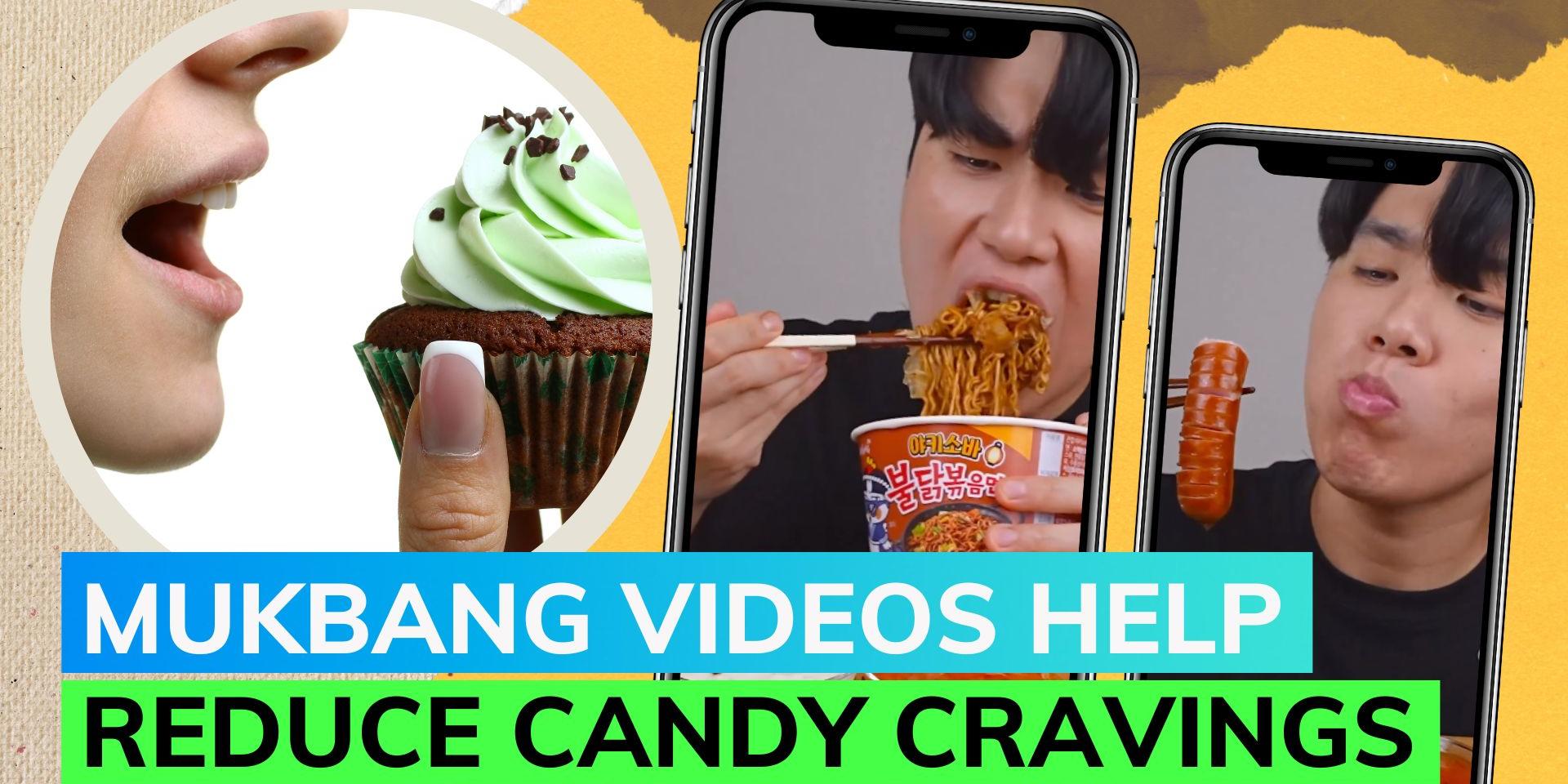 New study reveals surprising way to curb candy cravings | Editorji