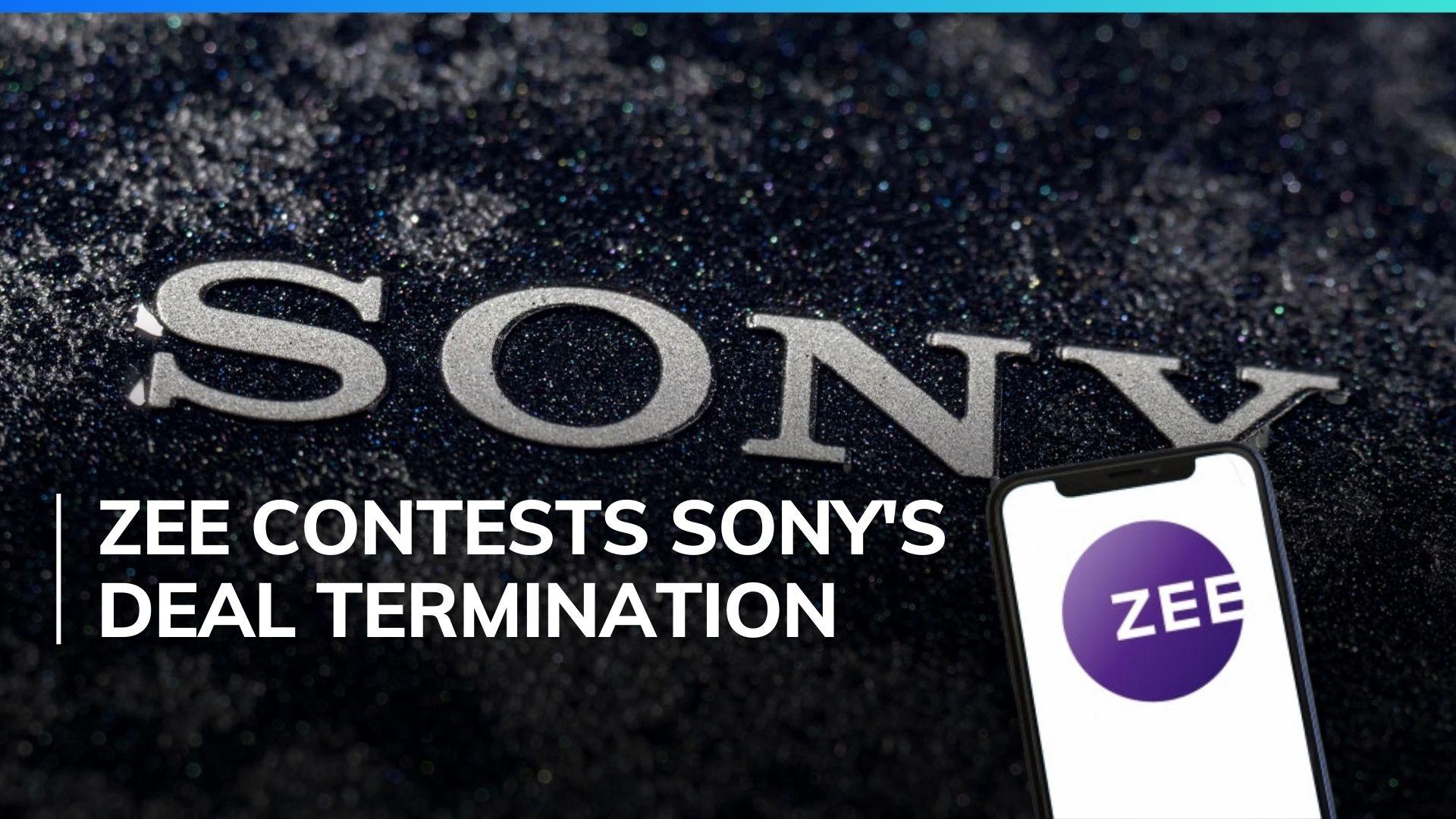 Zee moves NCLAT against Sony India‘s termination of merger deal | Editorji