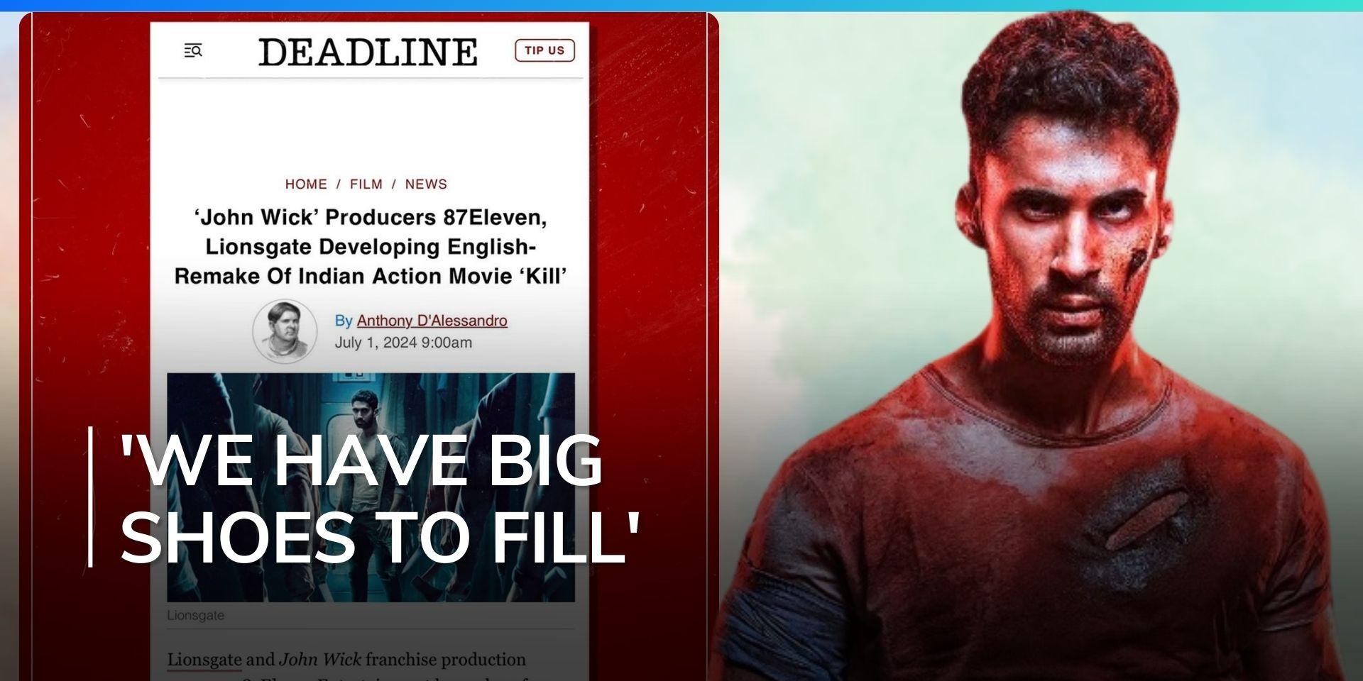 ‘John Wick’ producers to create English remake of Dharma Productions ...