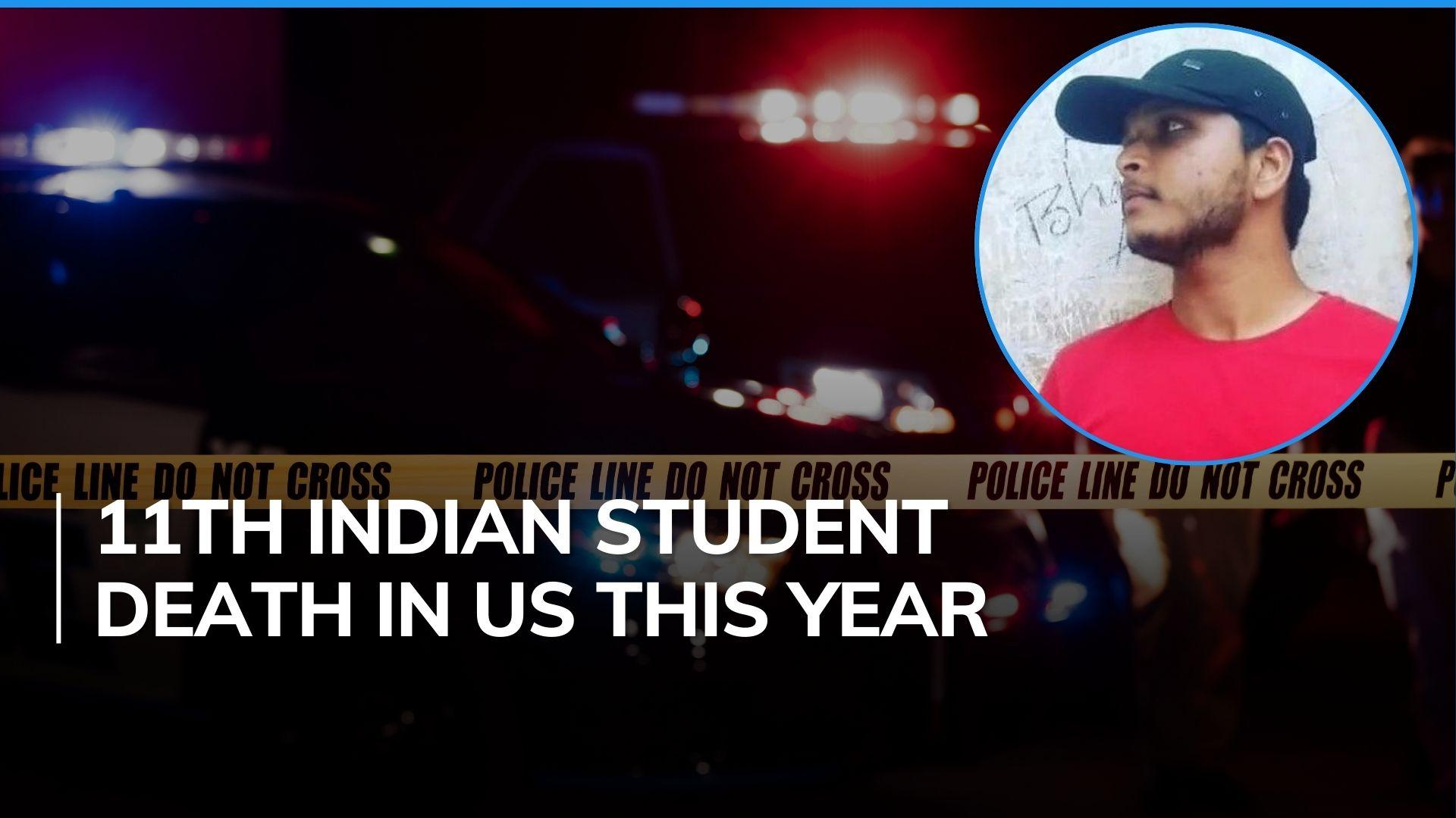 Missing Indian student found dead in US | Editorji