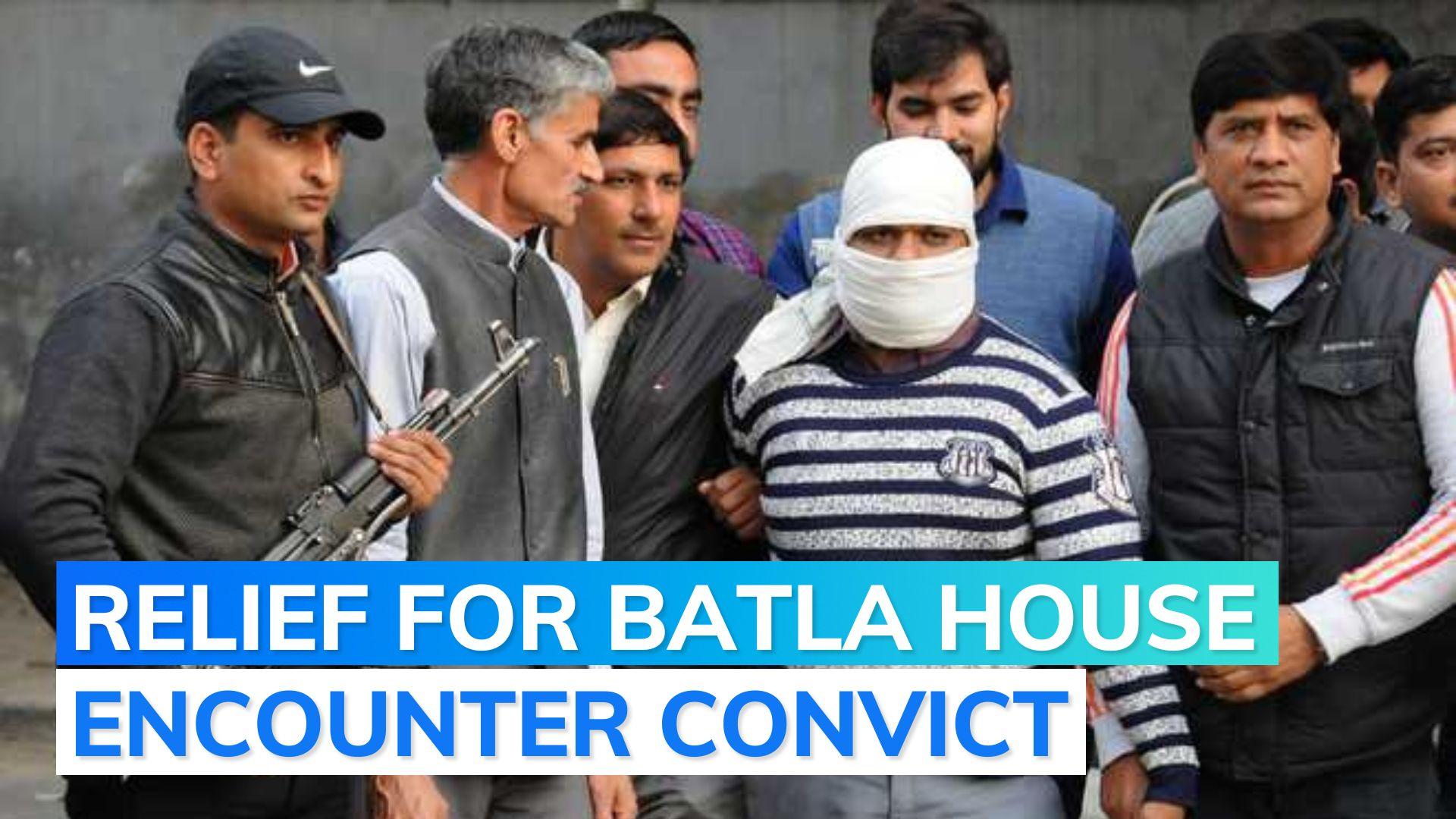 Batla House encounter: convict Ariz Khan‘s death sentence commuted ...