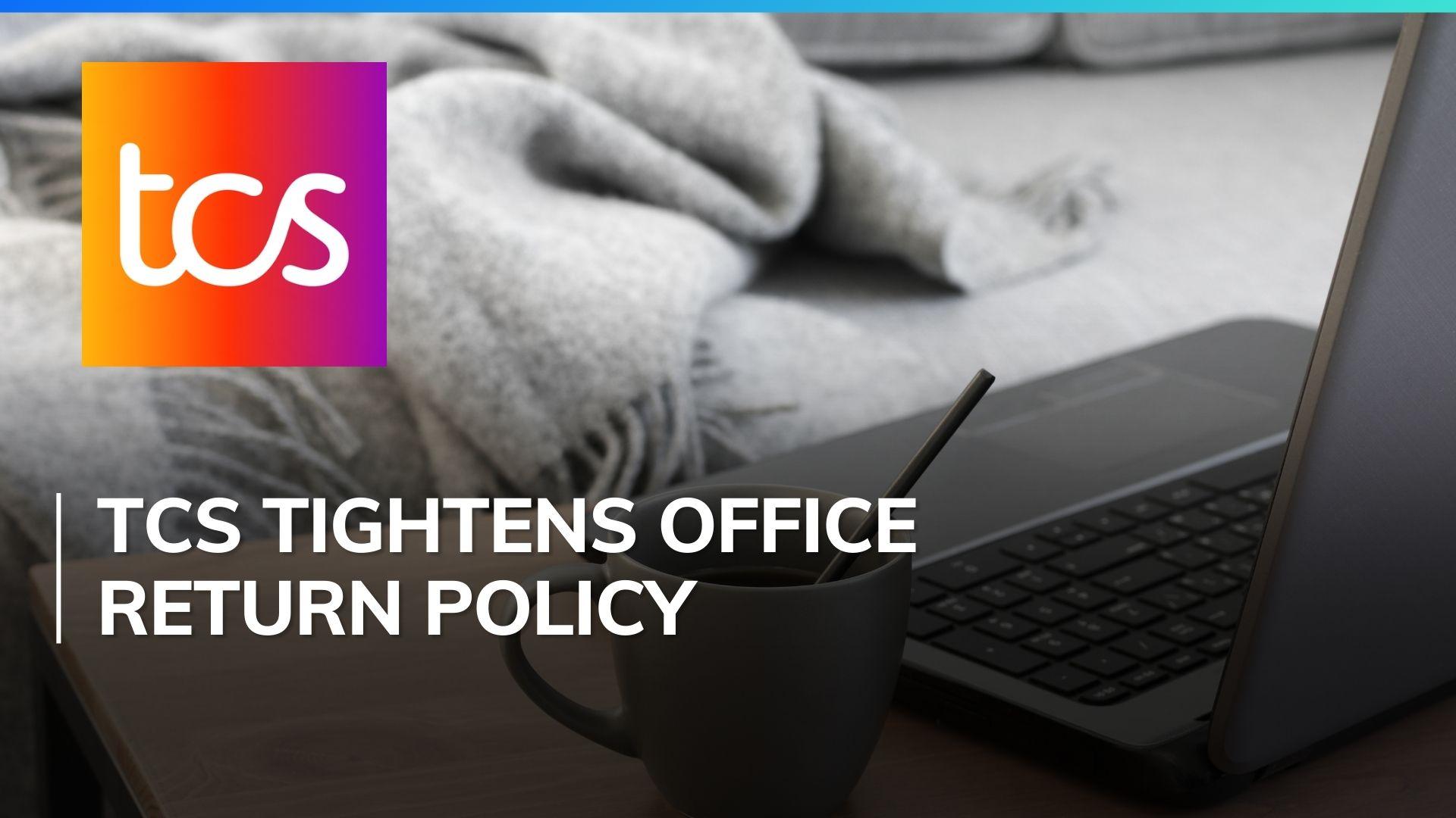 TCS issues ultimatum to its staff: Must return to office | Editorji