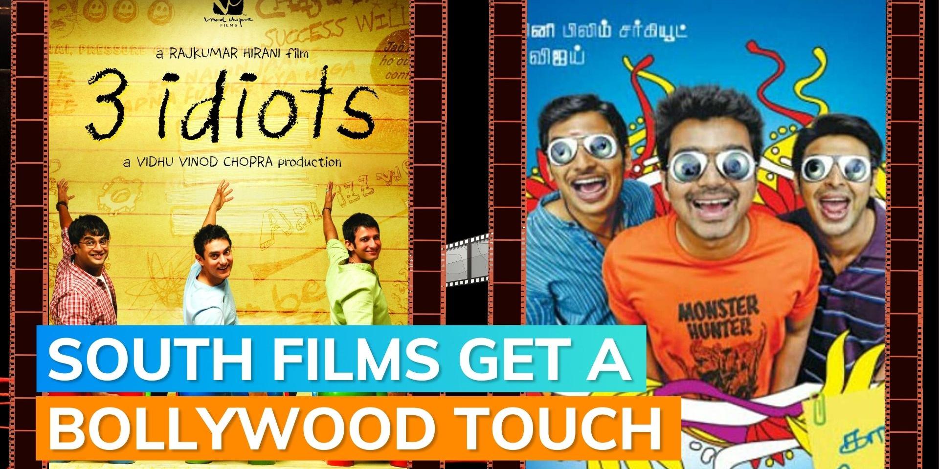 From ‘Andhadhun’ To ‘3 Idiots’: Popular Bollywood films that were ...