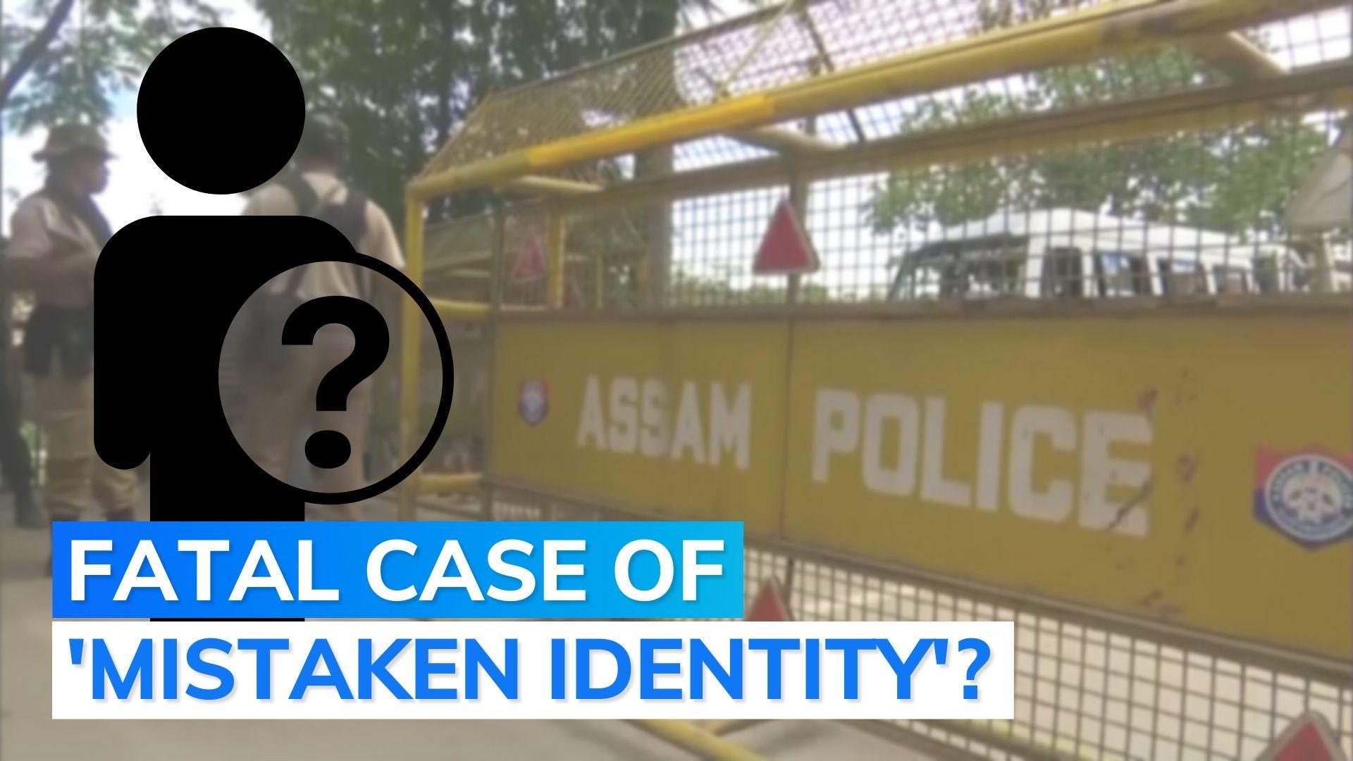 Assam police killed a man, wrongly called him ‘dacoit’ Kenaram, finds CID probe: reports | Editorji