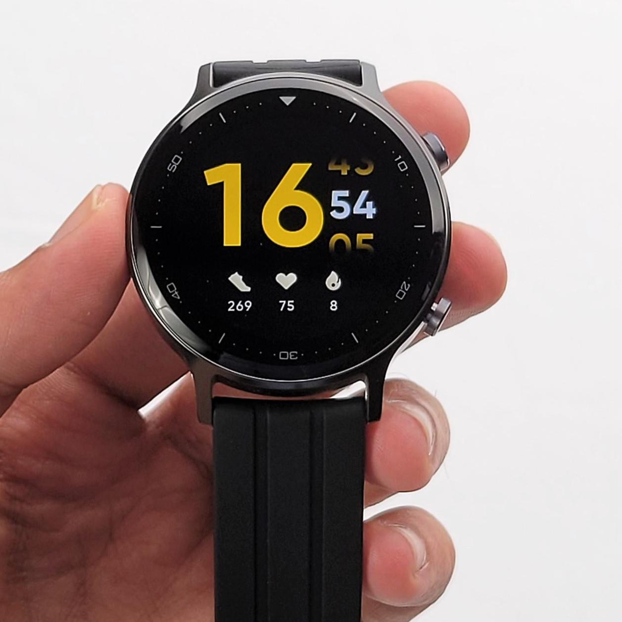 Realme Watch S Review: best smartwatch for ₹4,999? | Editorji