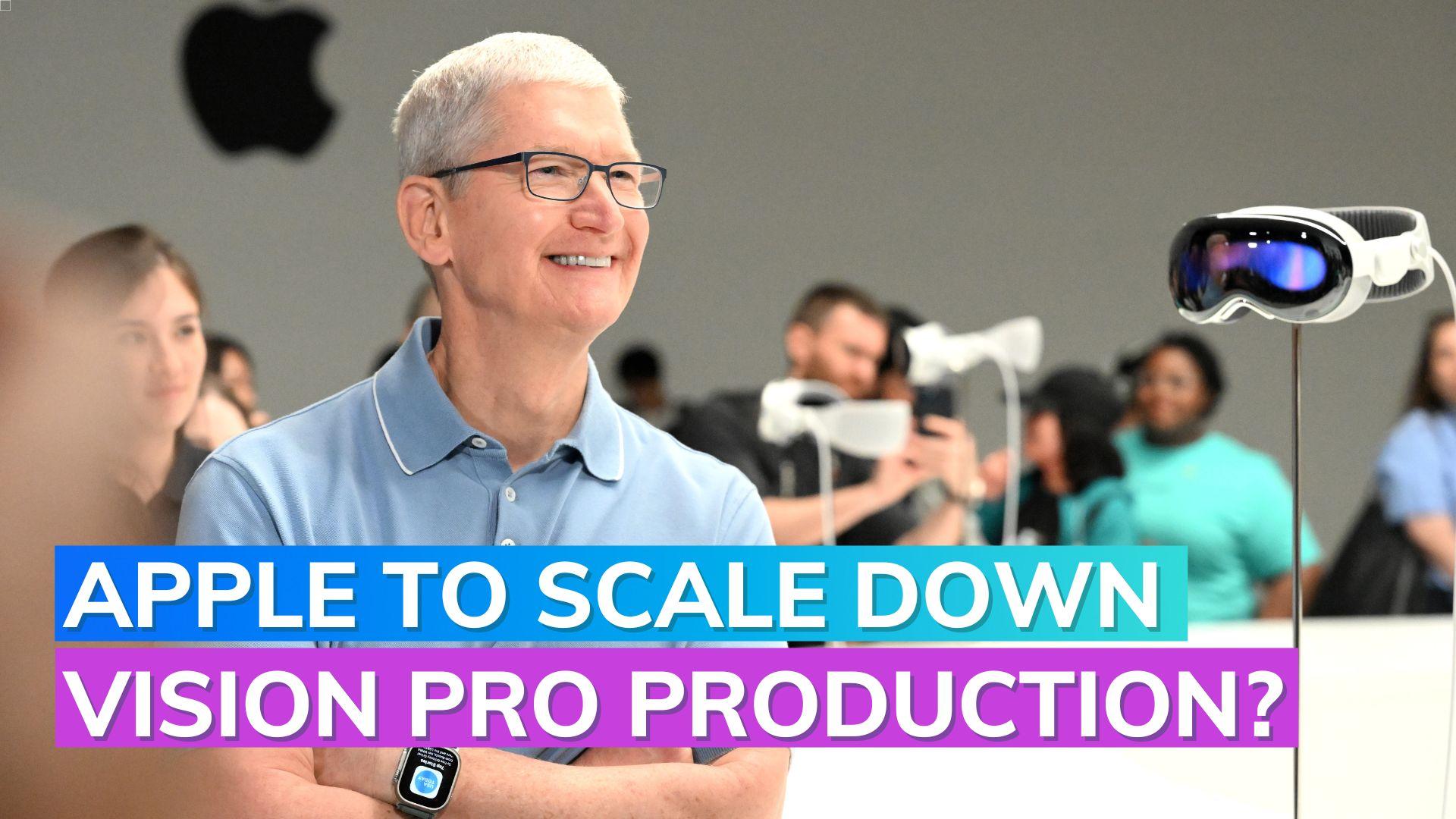 Apple vision pro: Here‘s why big tech is forced to make cuts to its ...