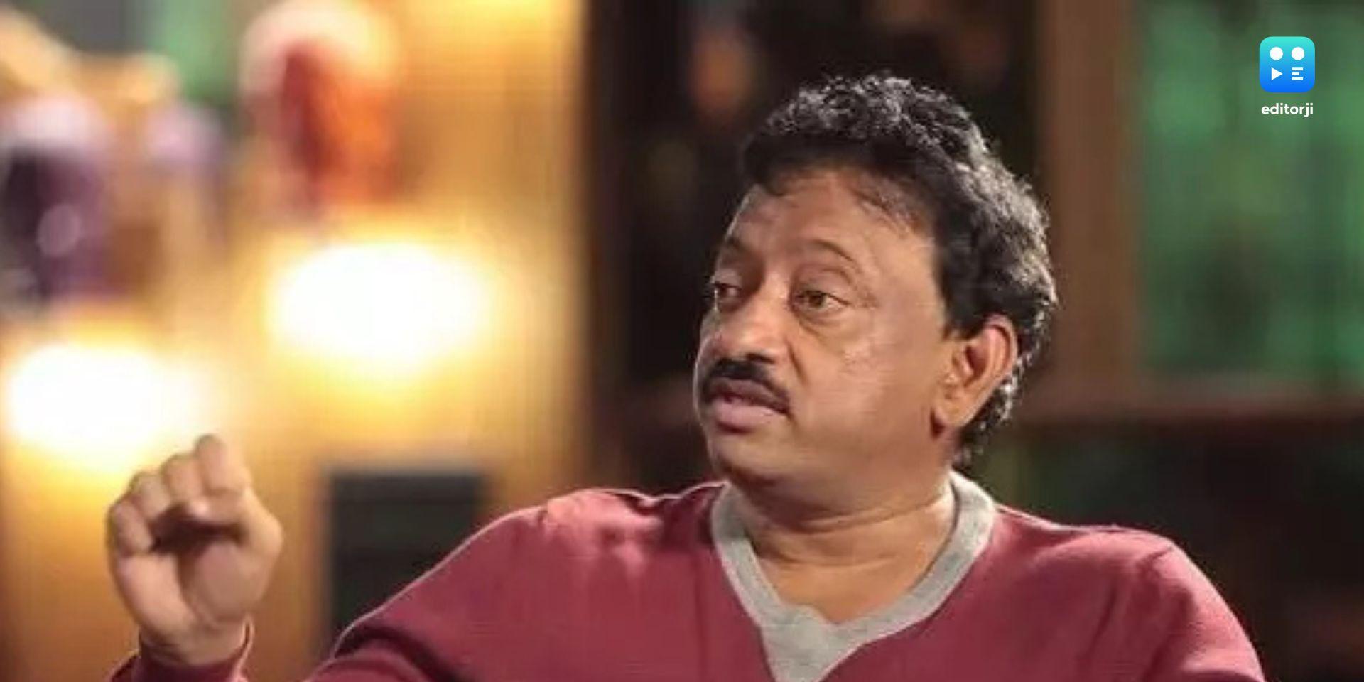 Filmmaker Ram Gopal Varma sentenced to 3 months jail in cheque bounce ...