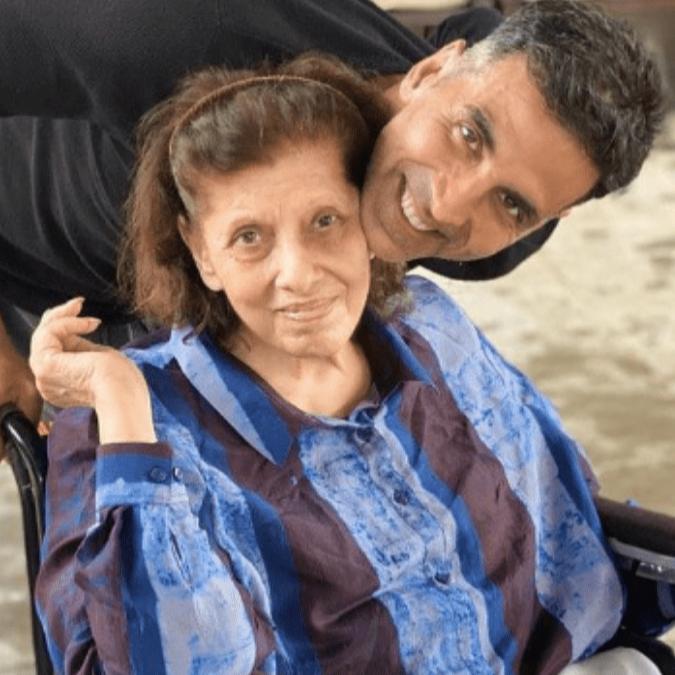 Akshay Kumar’s mother Aruna Bhatia passes away | Editorji