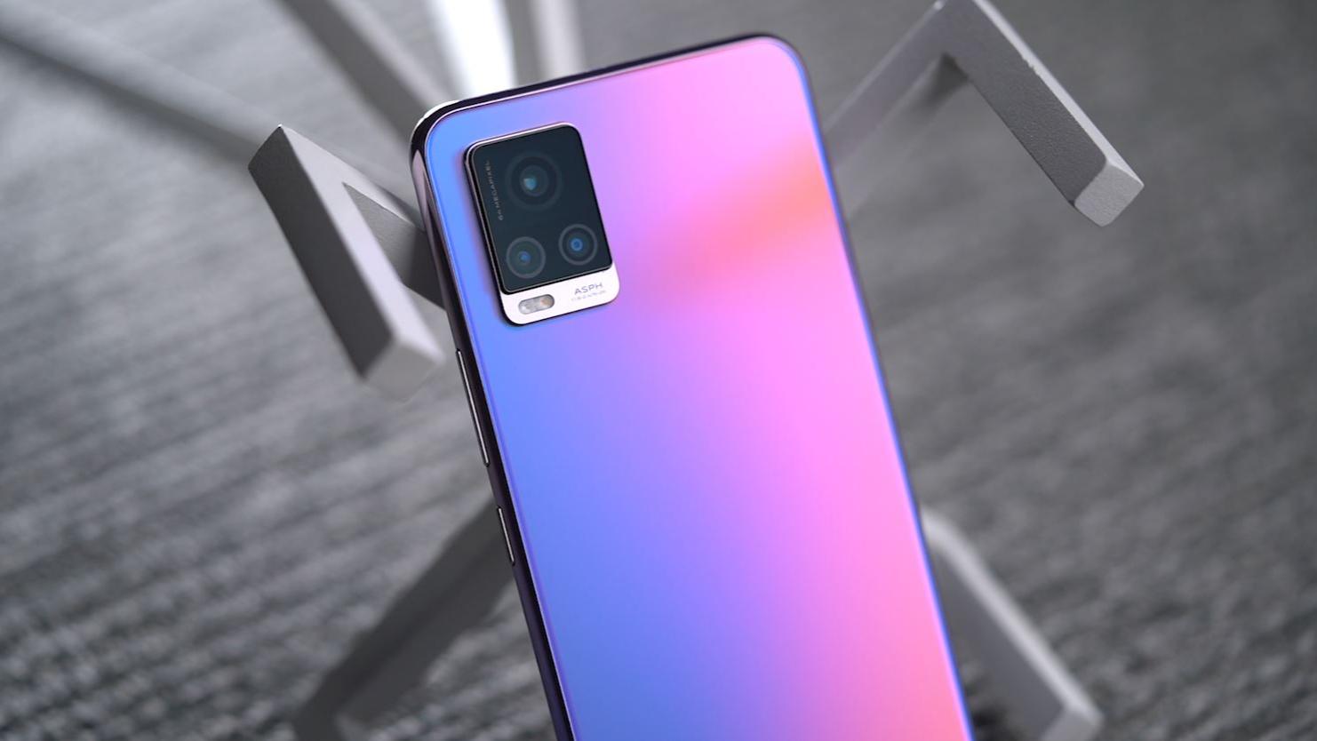 Vivo V20 2021 smartphone launched in India with Snapdragon 730G; Check ...