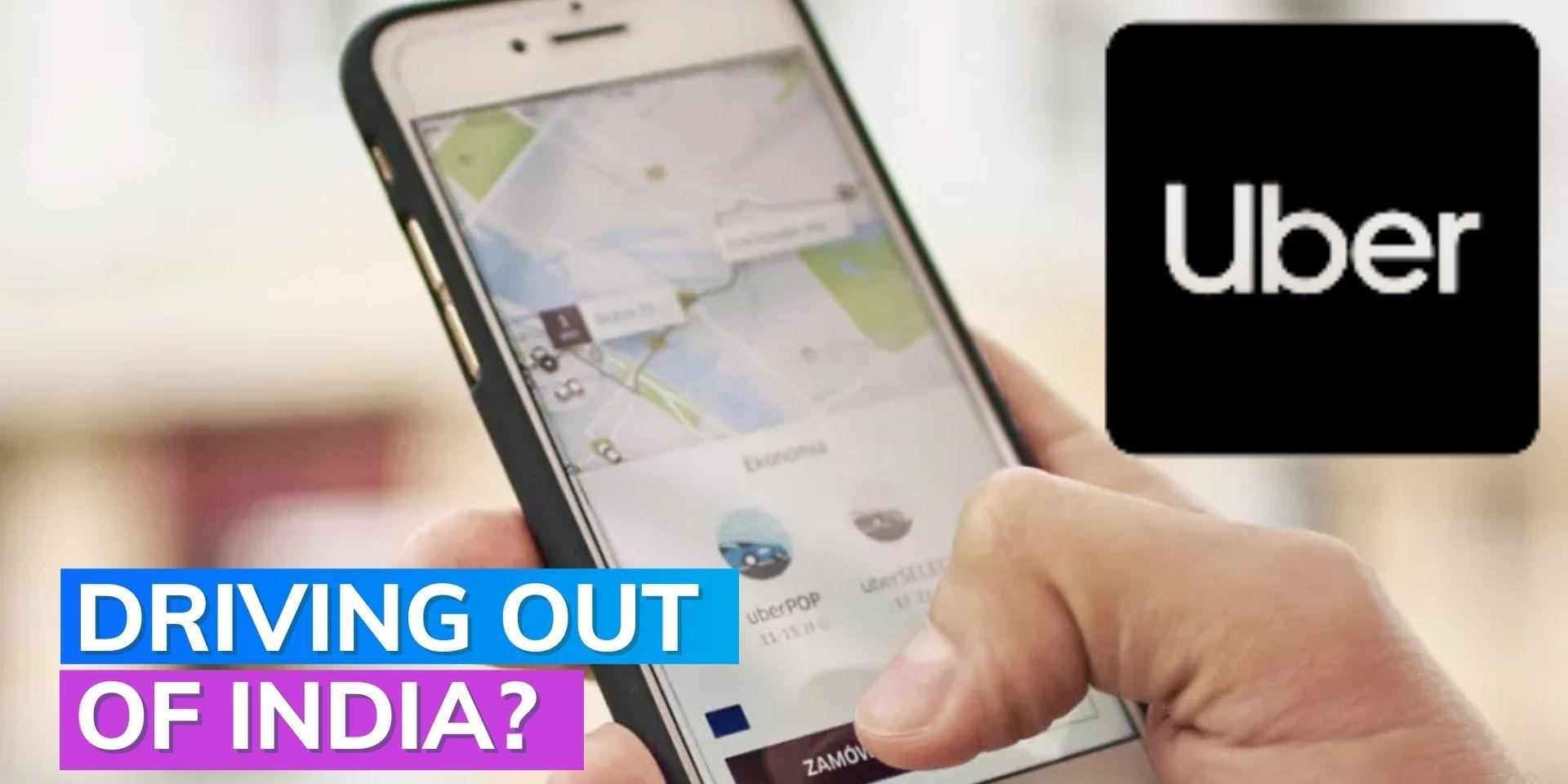 Uber India put up for sale? | Editorji