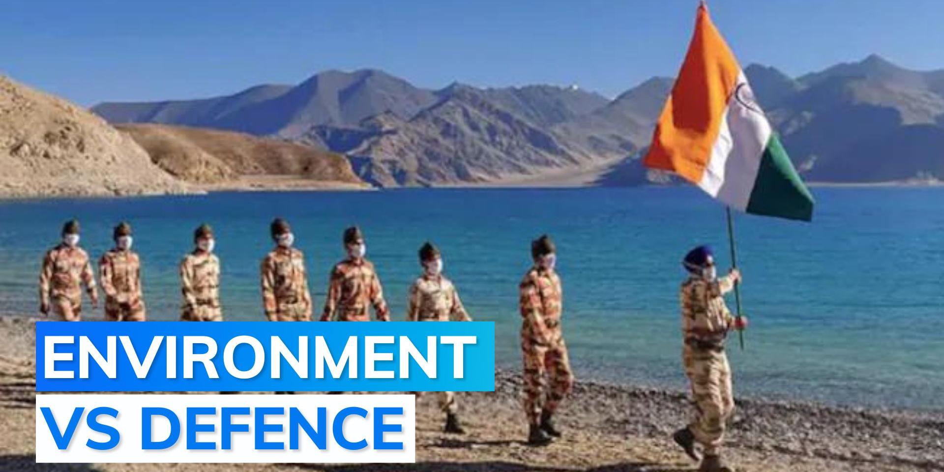 Highways within 100 km of LoC, borders won‘t need environmental ...