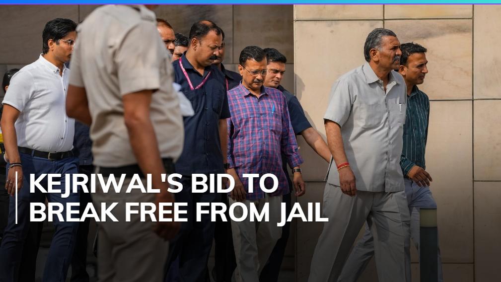 Delhi liquor policy case: Arvind Kejriwal moves Supreme Court | Editorji