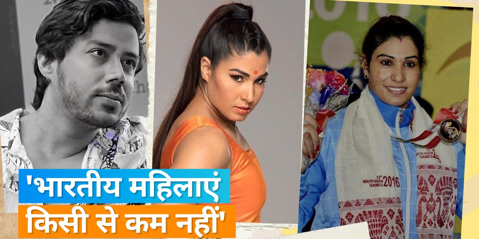 Kavita Devi Biopic Biopic Will Be Made Of First Indian Female Wwe Wrestler Kavita Devi Pretty