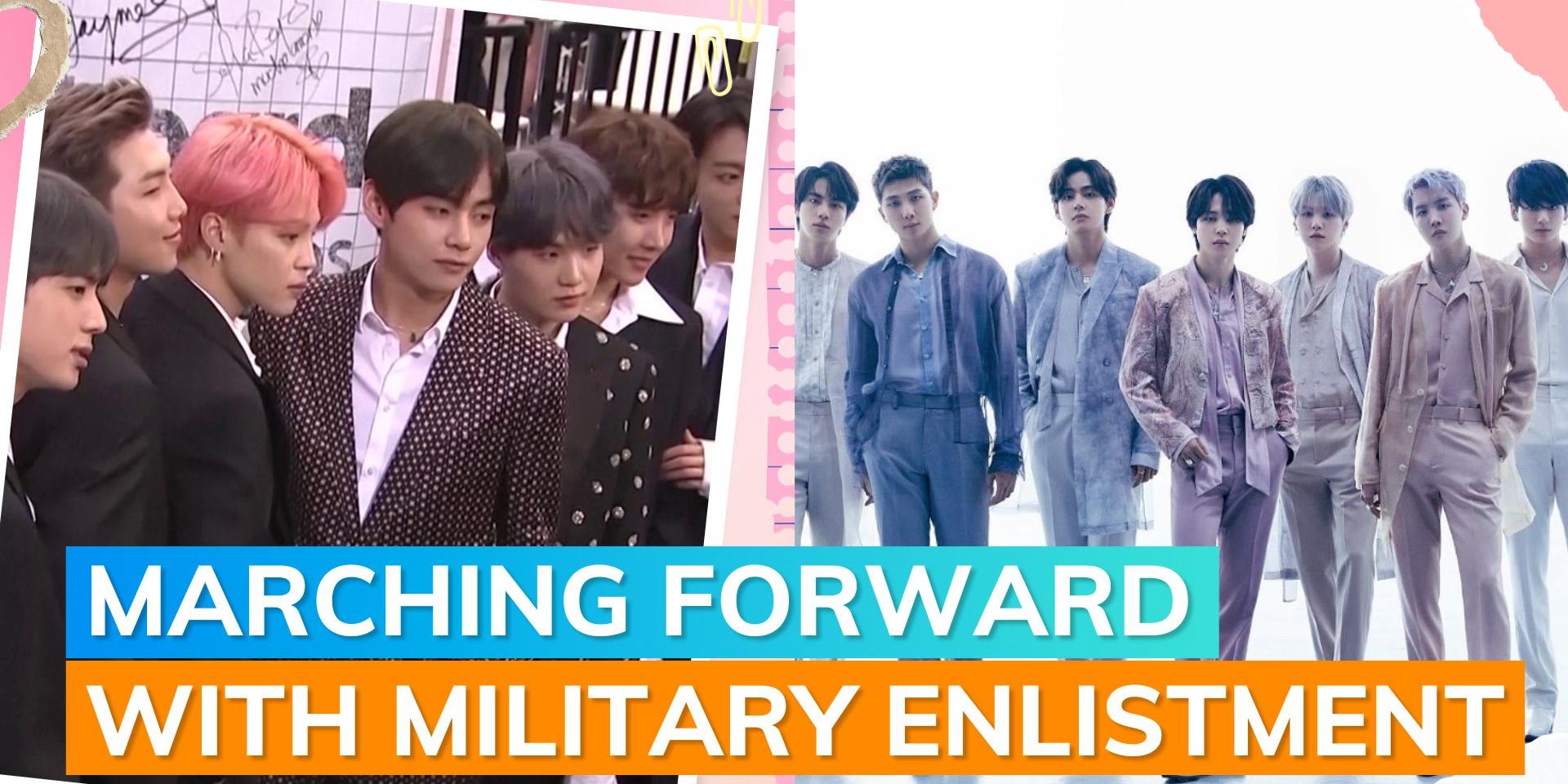 BTS’ Jungkook, RM, V, Jimin to enlist in military in December? BIGHIT MUSIC responds briefly ...