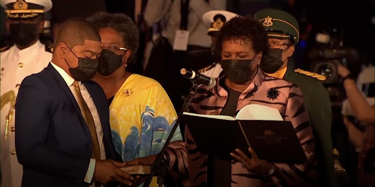 Barbados becomes world’s newest republic, parts ways with the British ...