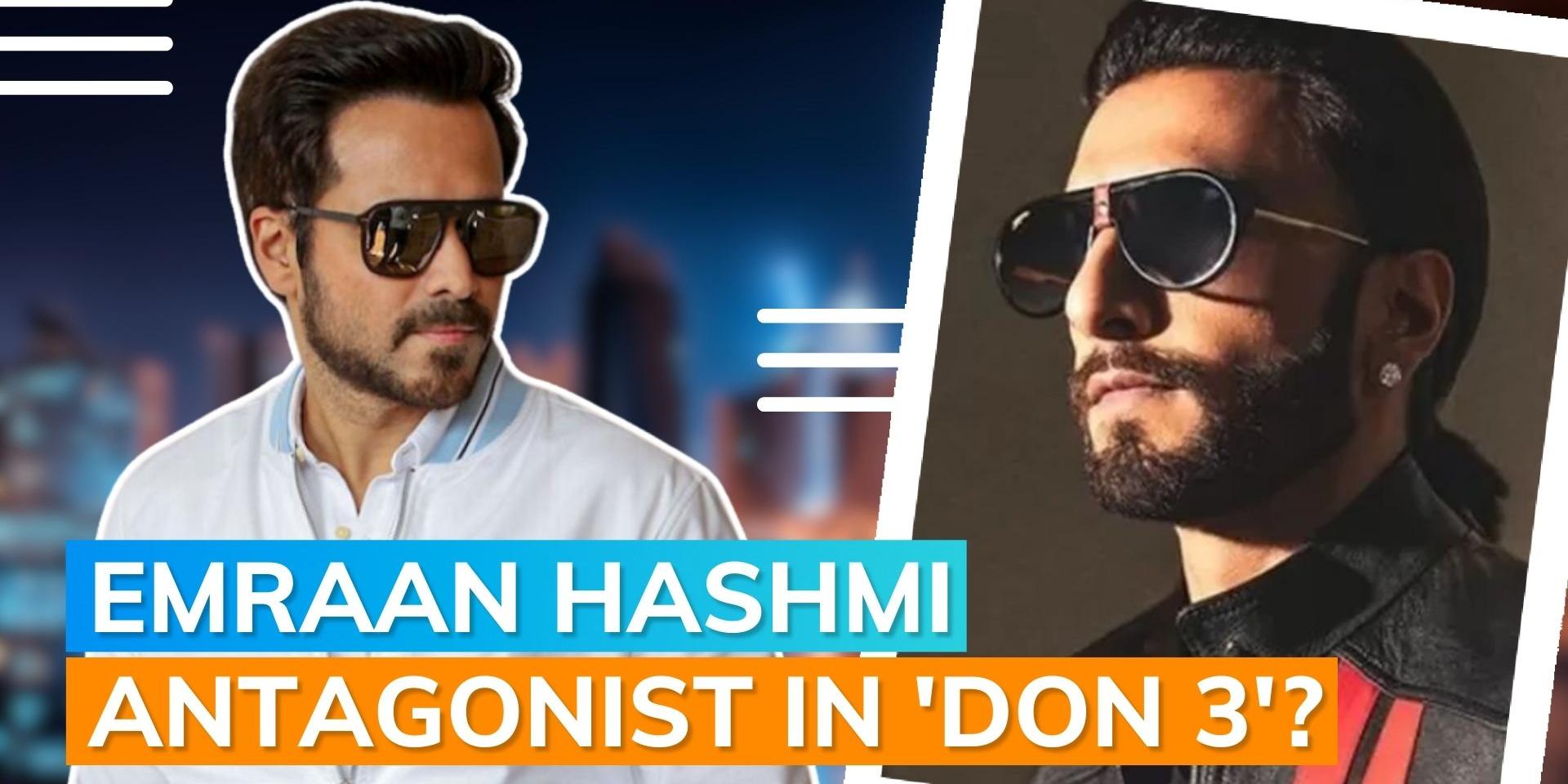 Emraan Hashmi spotted at Farhan Akhtar‘s office, sparks speculations of ...