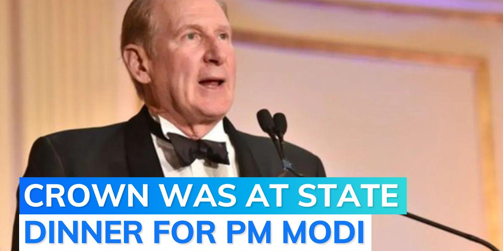 USA: Billionaire James Crown dead in car racing accident on 70th ...