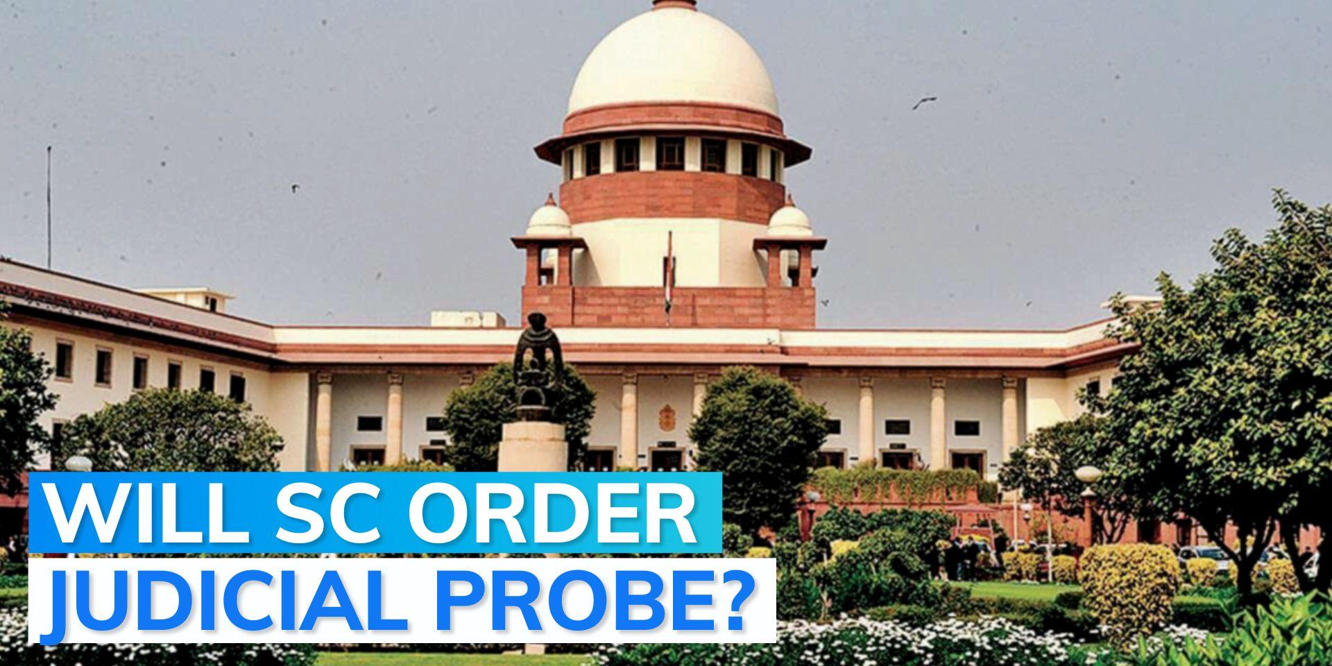 Morbi Bridge collapse: SC to hear plea demanding judicial probe on Nov 14 | Editorji