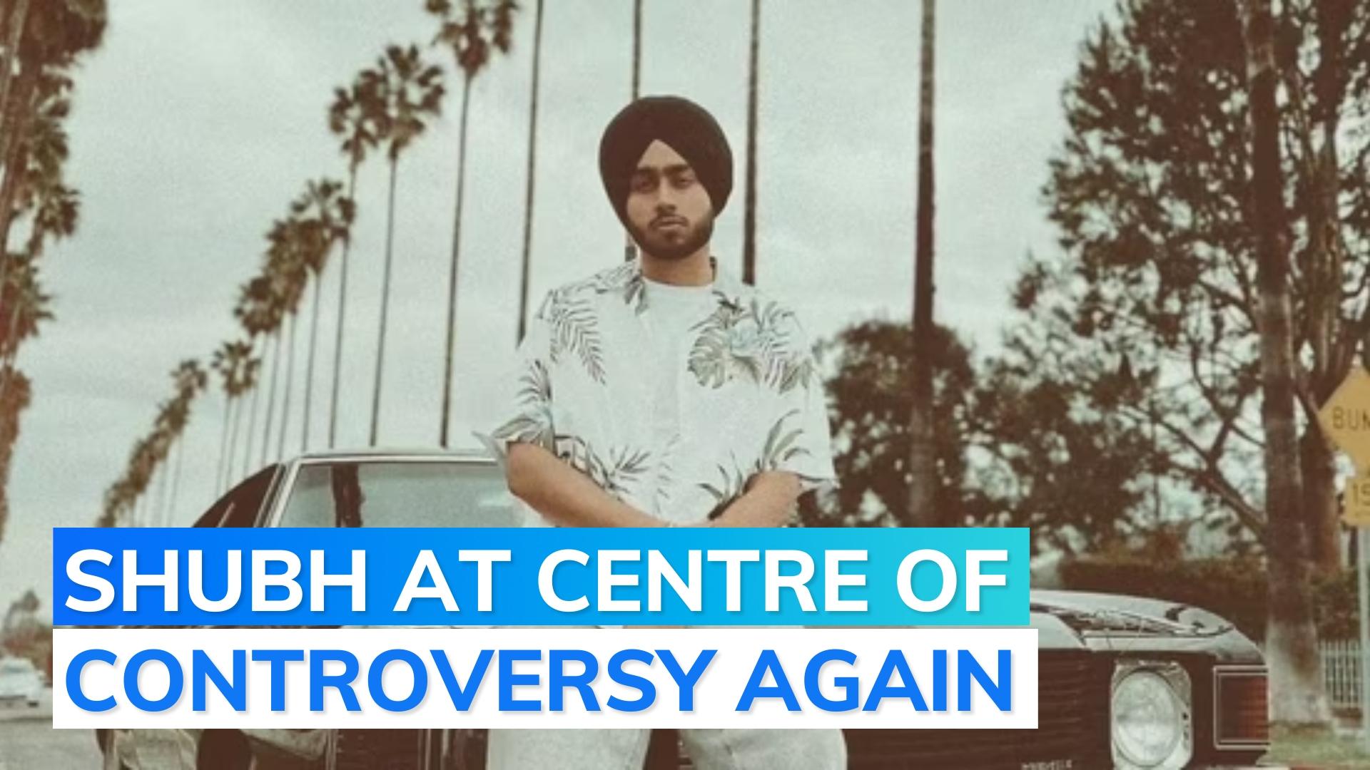 Was singer Shubh promoting hoodie depicting Indira Gandhi‘s ...