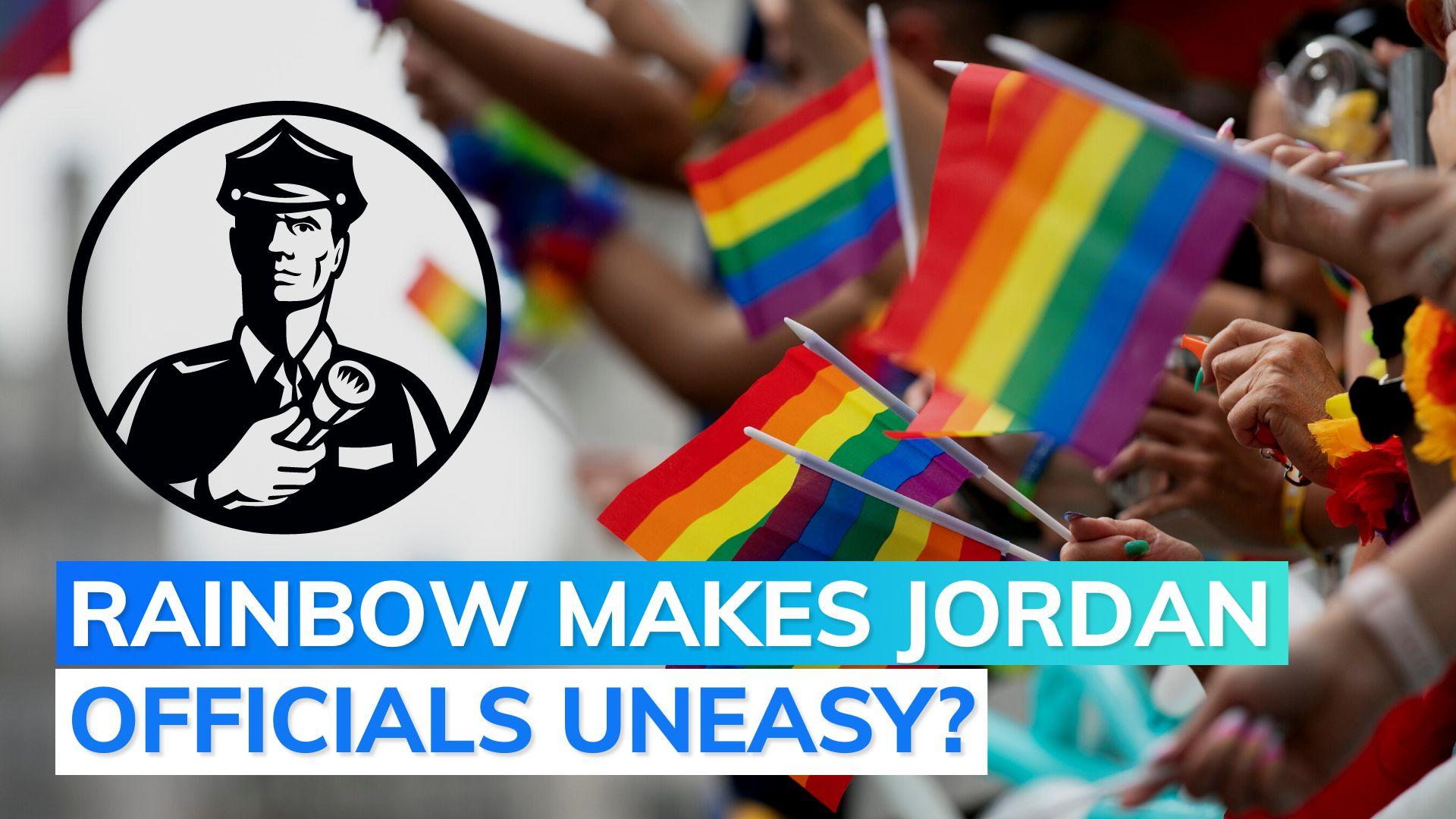 Jordan LGBTQIA+ community says secret police targets them | Editorji