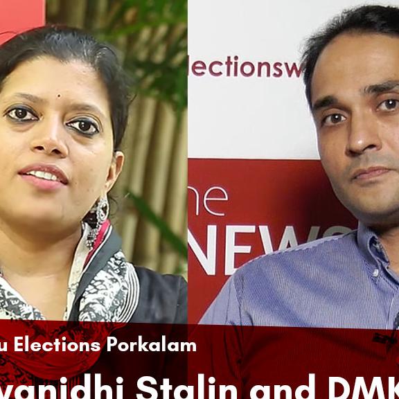 Udhayanidhi Stalin and DMK: Dhanya Rajendran, Kavitha Muralidharan and ...