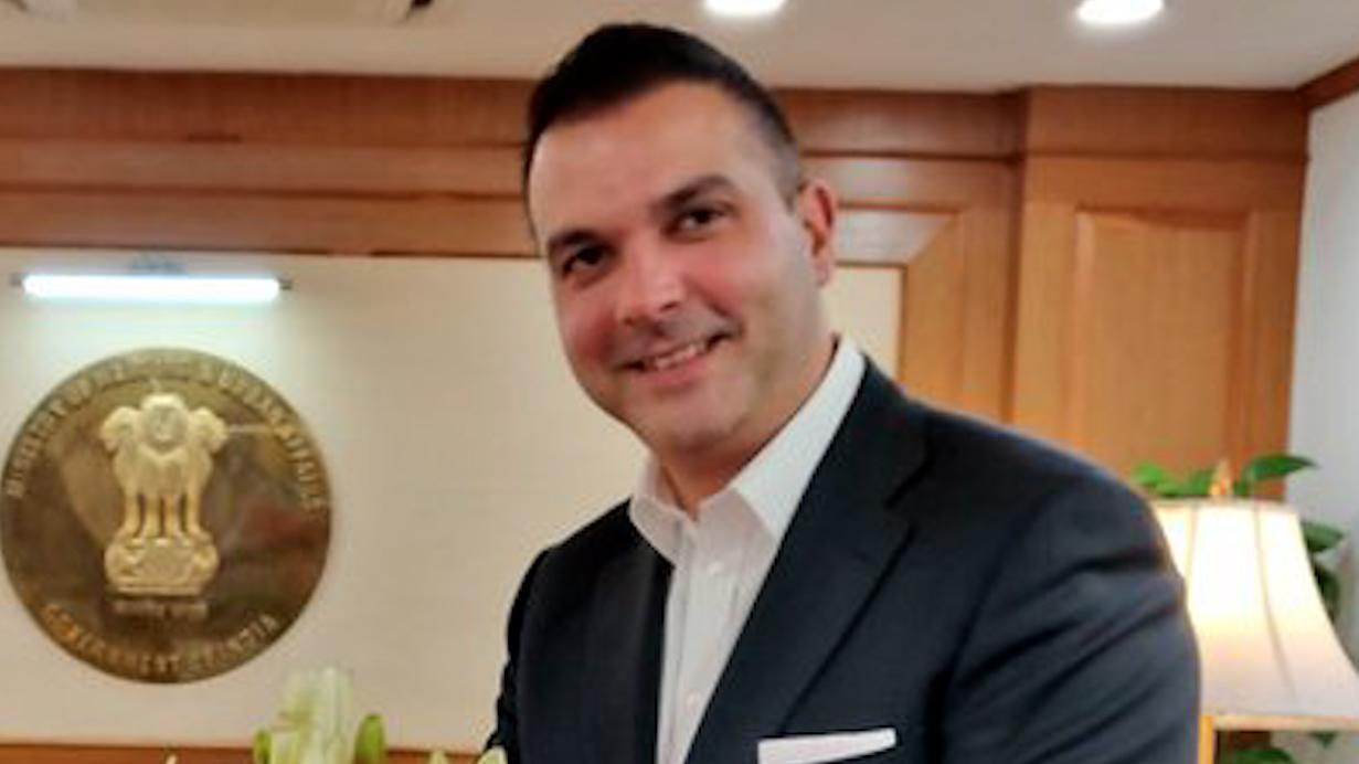 Jeh Wadia steps down as managing director GoaAir | Editorji