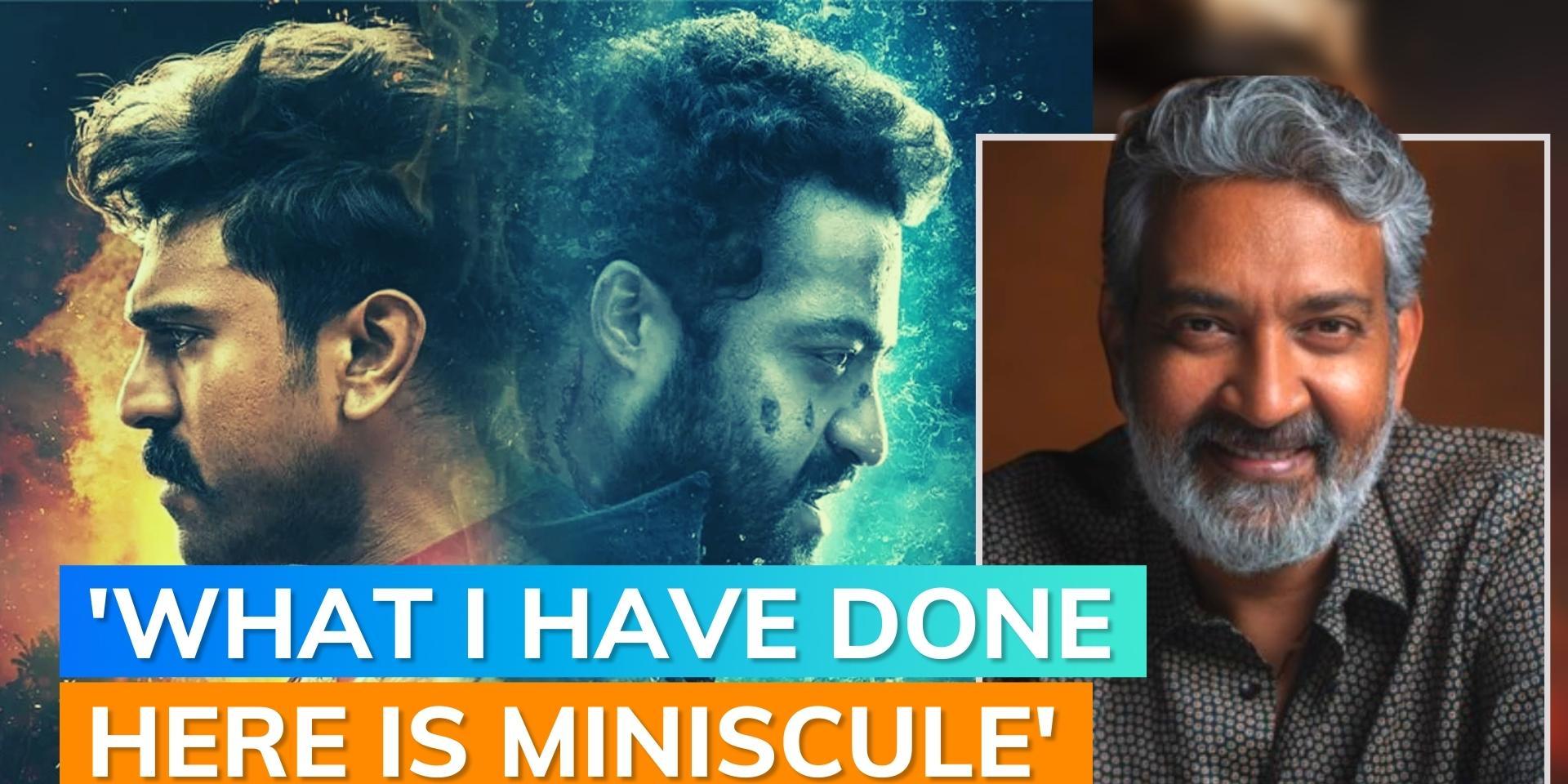 ‘RRR’: SS Rajamouli talks about comparison with ‘Mahabharata’; ‘I need ...