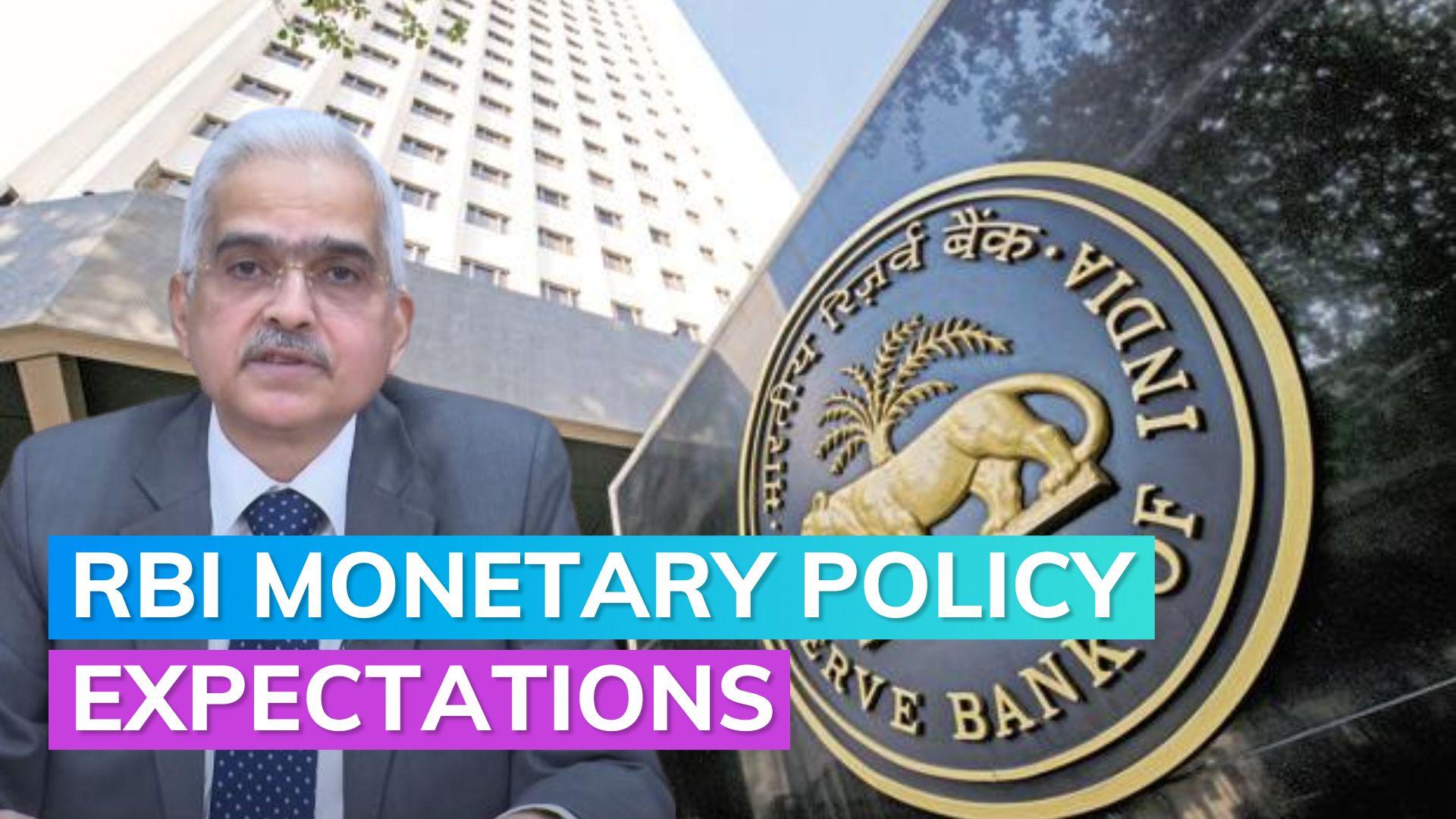 RBI Monetary policy expectation: May keep interest rates unchanged ...