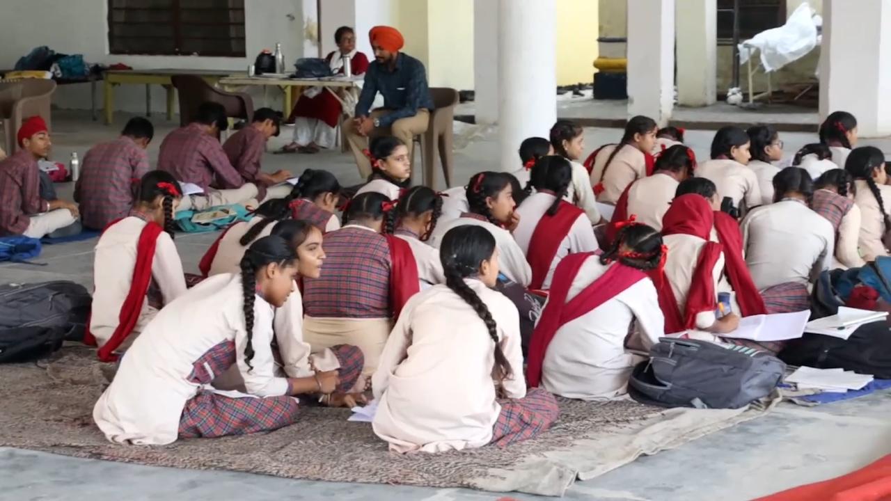 Fruits & Frooti on the menu: Punjab govt revamps mid-day meals | Editorji