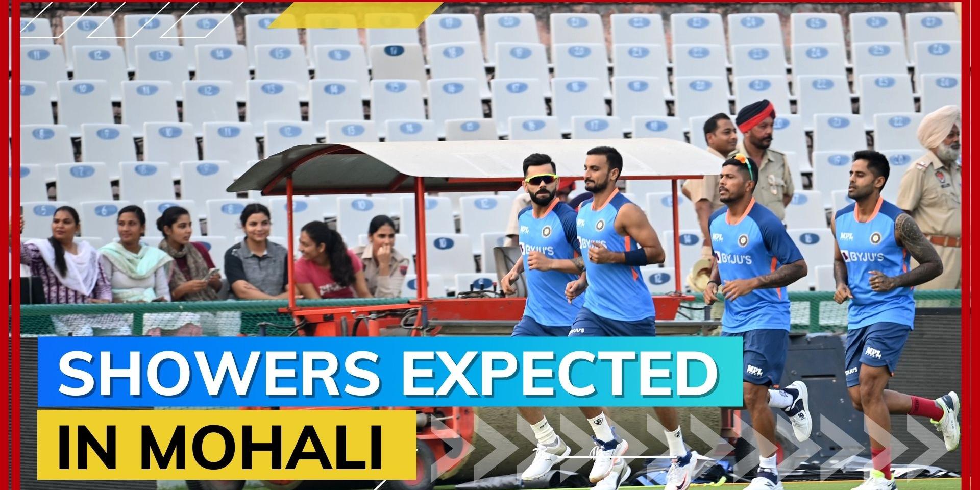 India vs Australia: Will rain play spoilsport in 1st T20I? Here is the ...