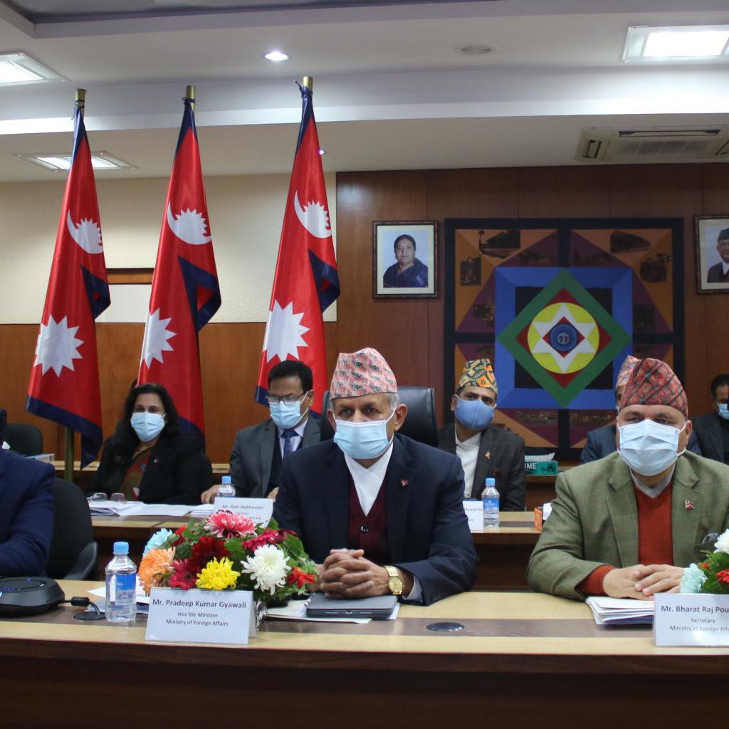 ‘Objection conveyed’: Nepal reacts to Biplab Deb blooper on BJP ...