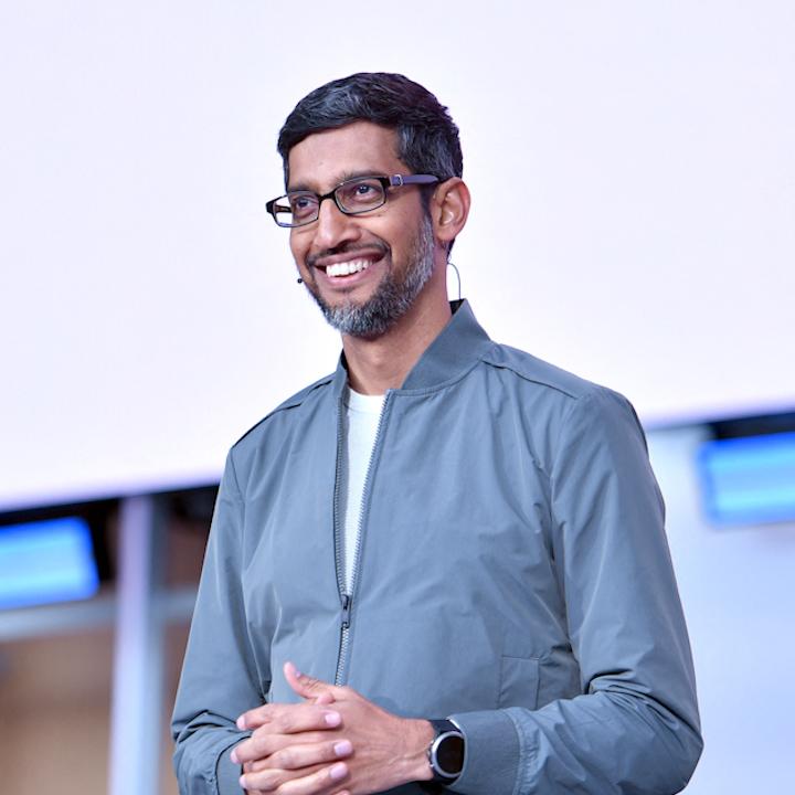 Netizens rush to rescue as Google Chief Sundar Pichai looks for help on ...