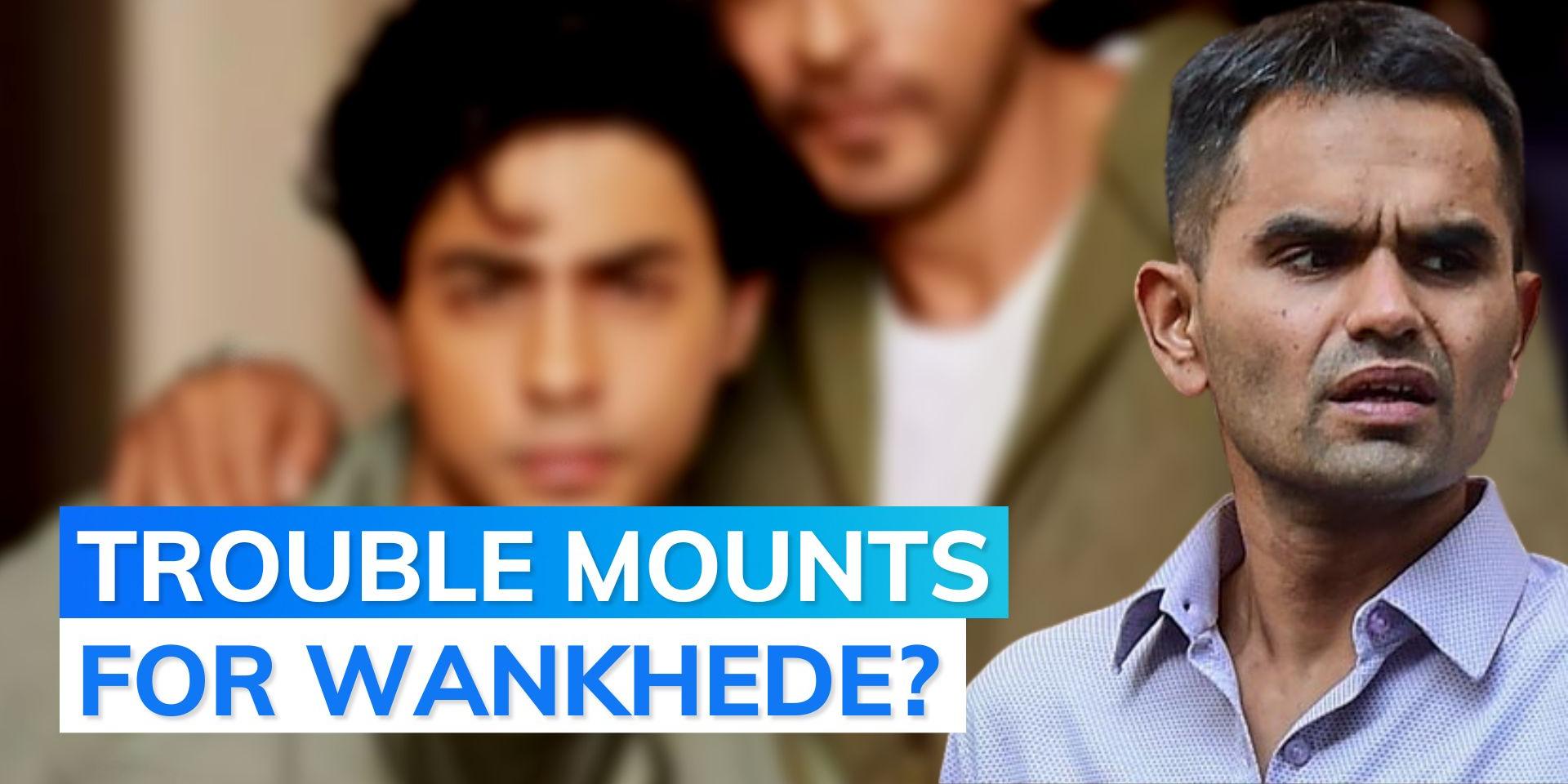 Aryan Khan case: details of NCB‘s probe report on its former officer Sameer Wankhede | Editorji