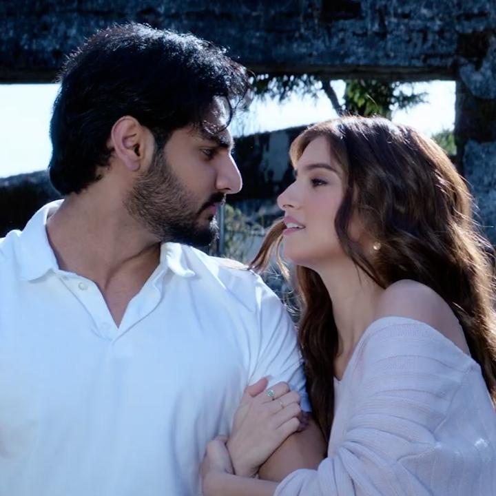 : Ahan Shetty, Tara Sutaria-starrer ‘Tadap’ trailer out! | Editorji