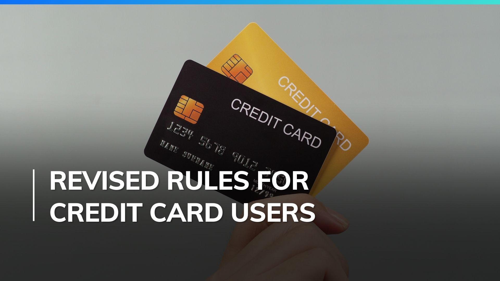 Credit card changes from April 1: Reasons behind benefit shifts | Editorji