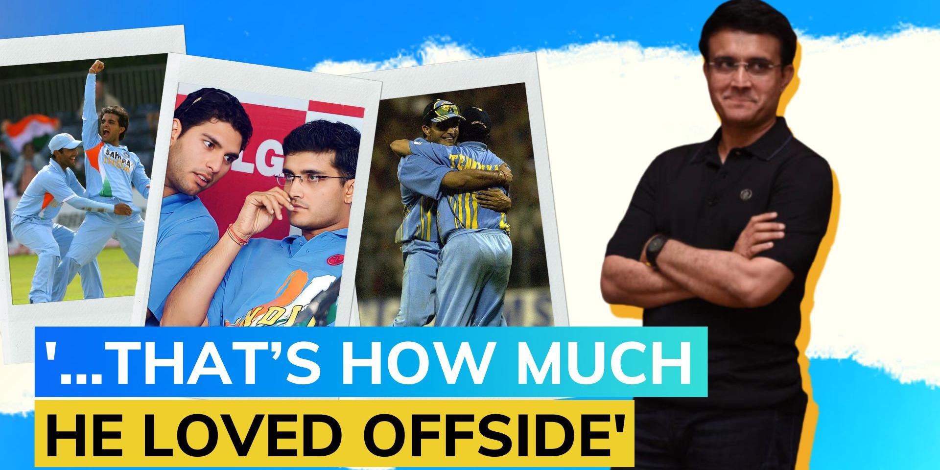 Sourav Ganguly Birthday: Cricket World wishes former Indian captain as he turns 51 | Editorji