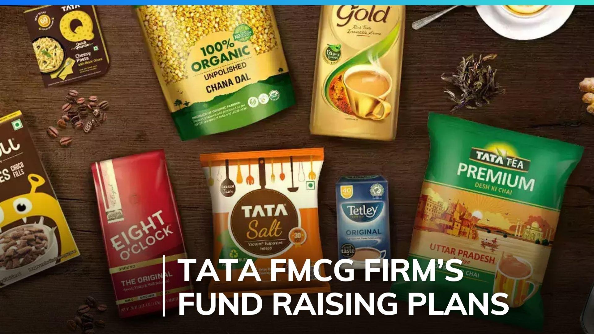 Tata Consumer Products set to announce Rs 3,500 crore rights issue ...