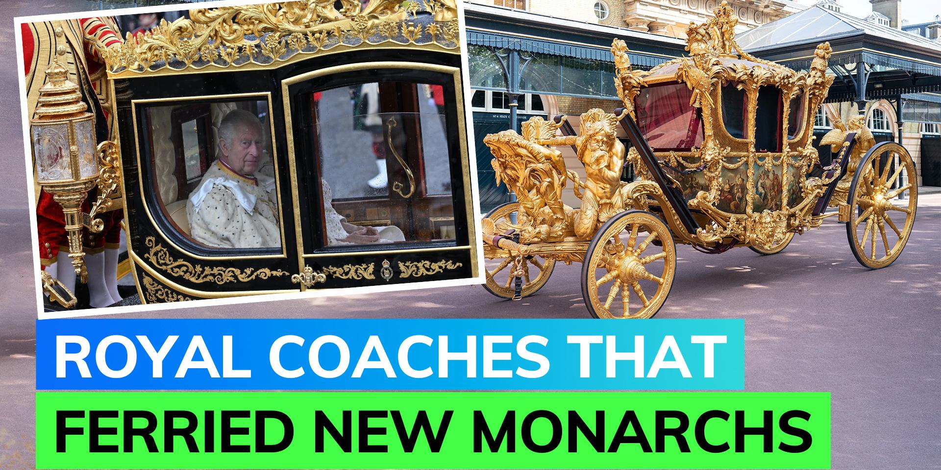 Coronation: From price to history, all you need to know about the royal ...