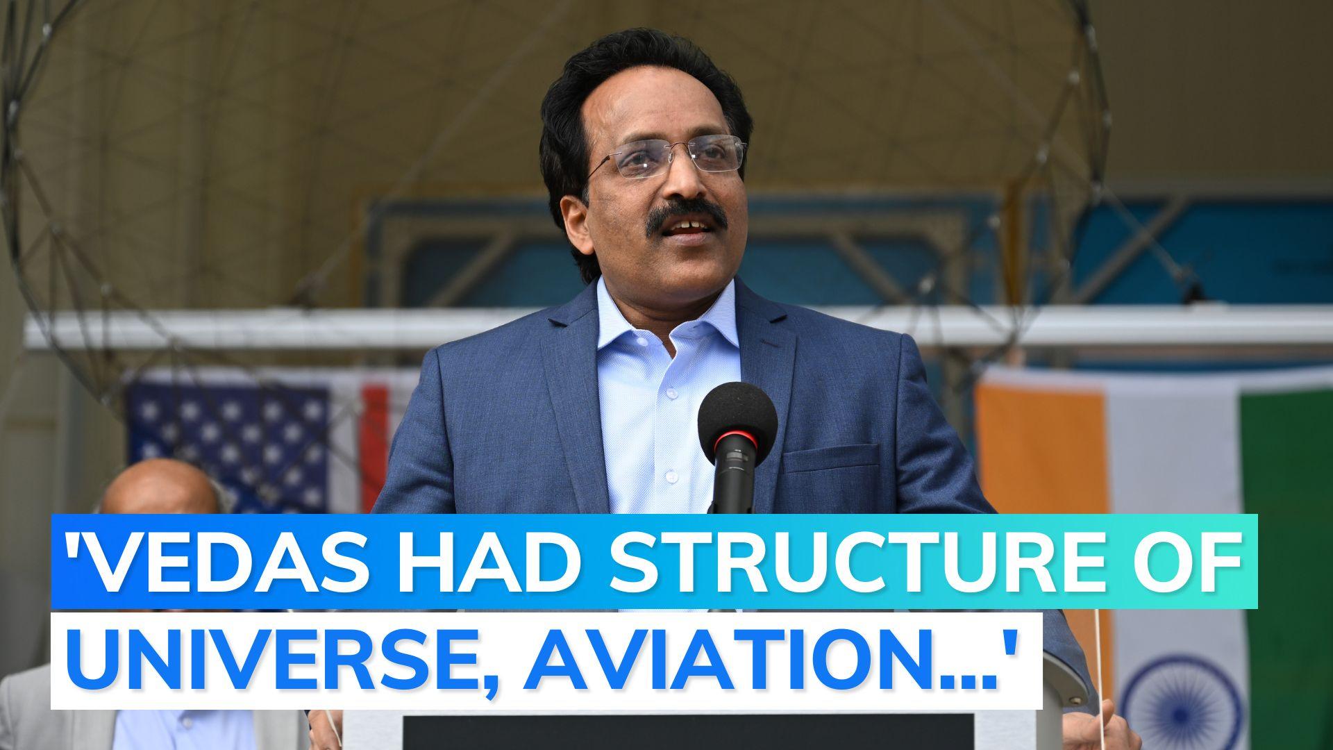 Principles of science came from ancient India, western scientists took ...