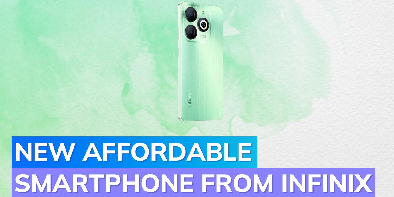 Infinix Smart 8HD launched in India: Check price, specifications, and ...